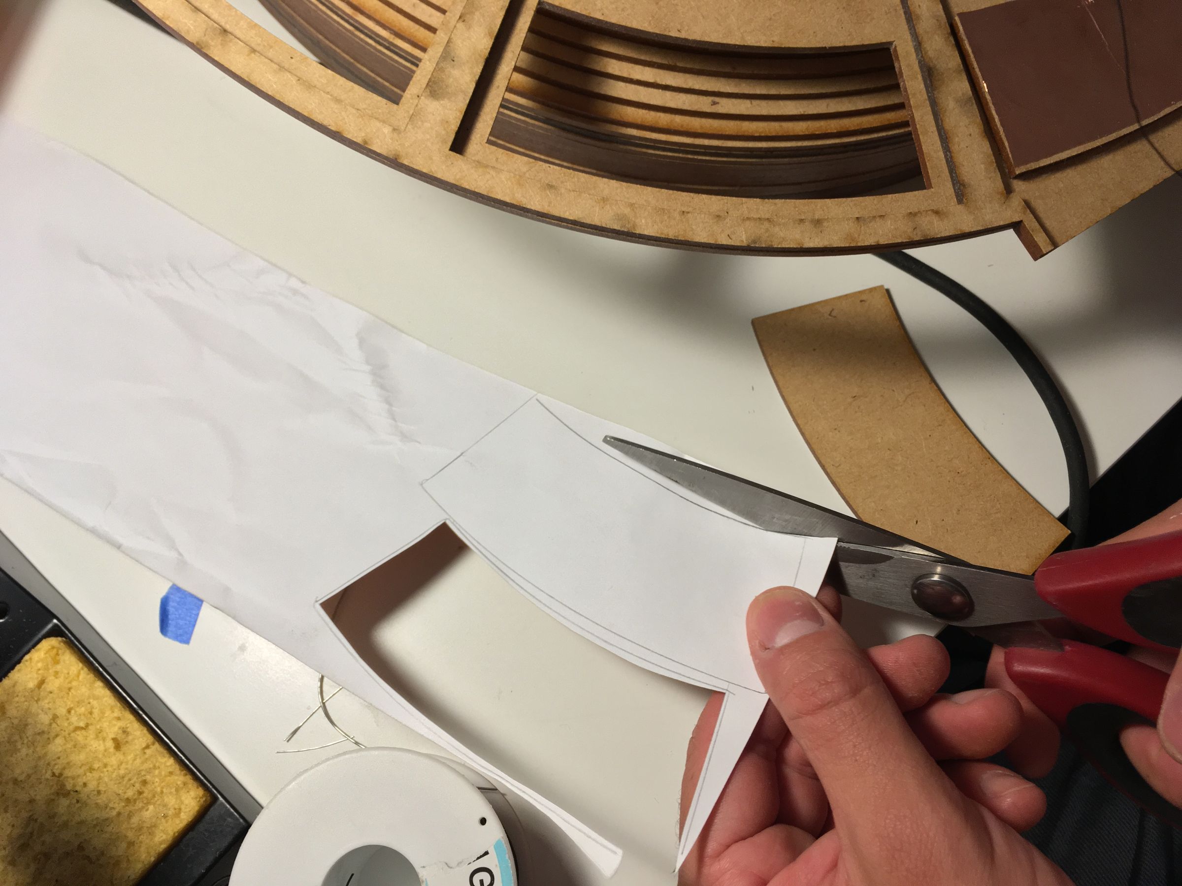 LED Eclipse With Touch Sensors and MIDI : 9 Steps (with Pictures ...