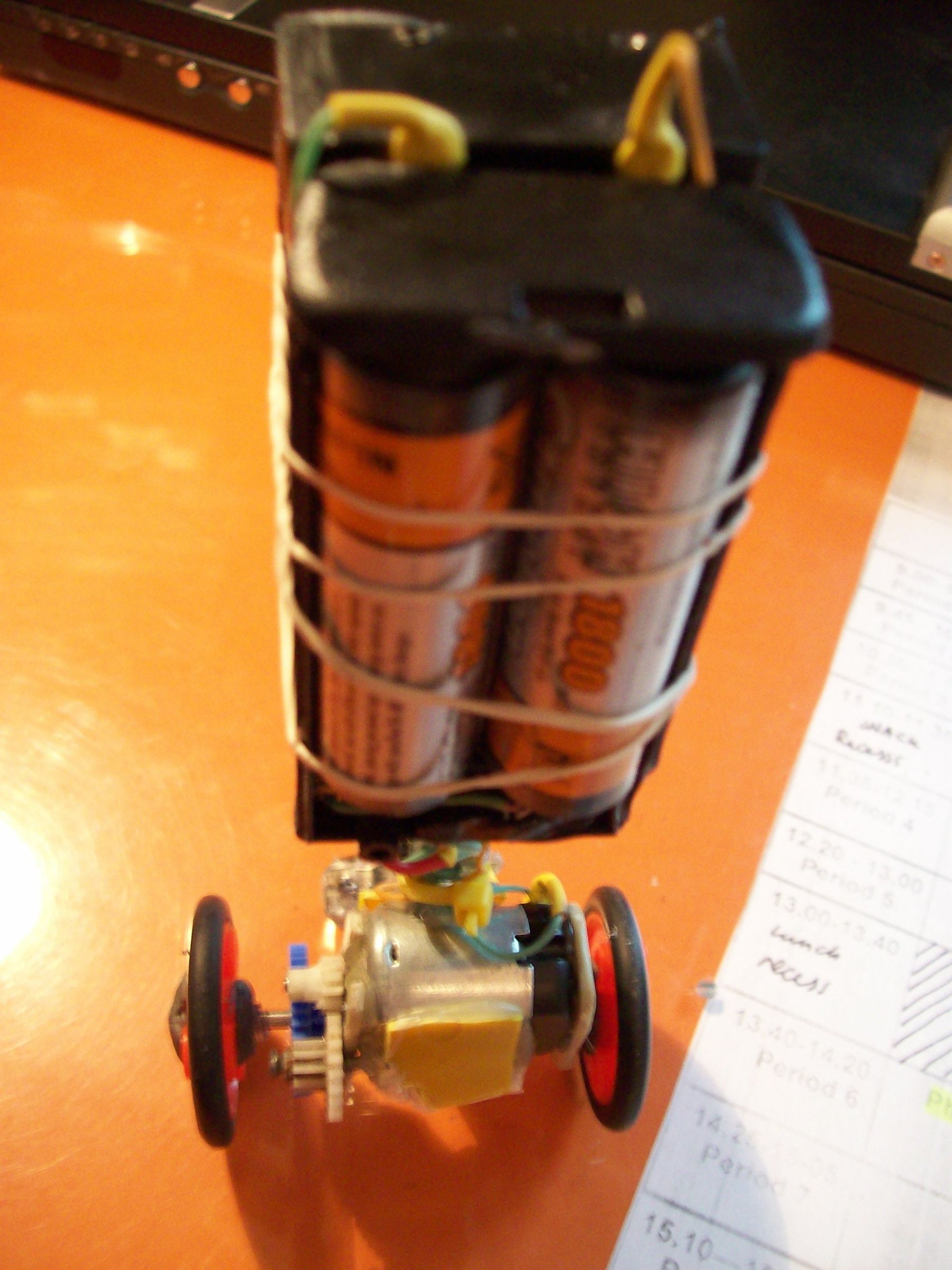 Balance-BOT - Instructables