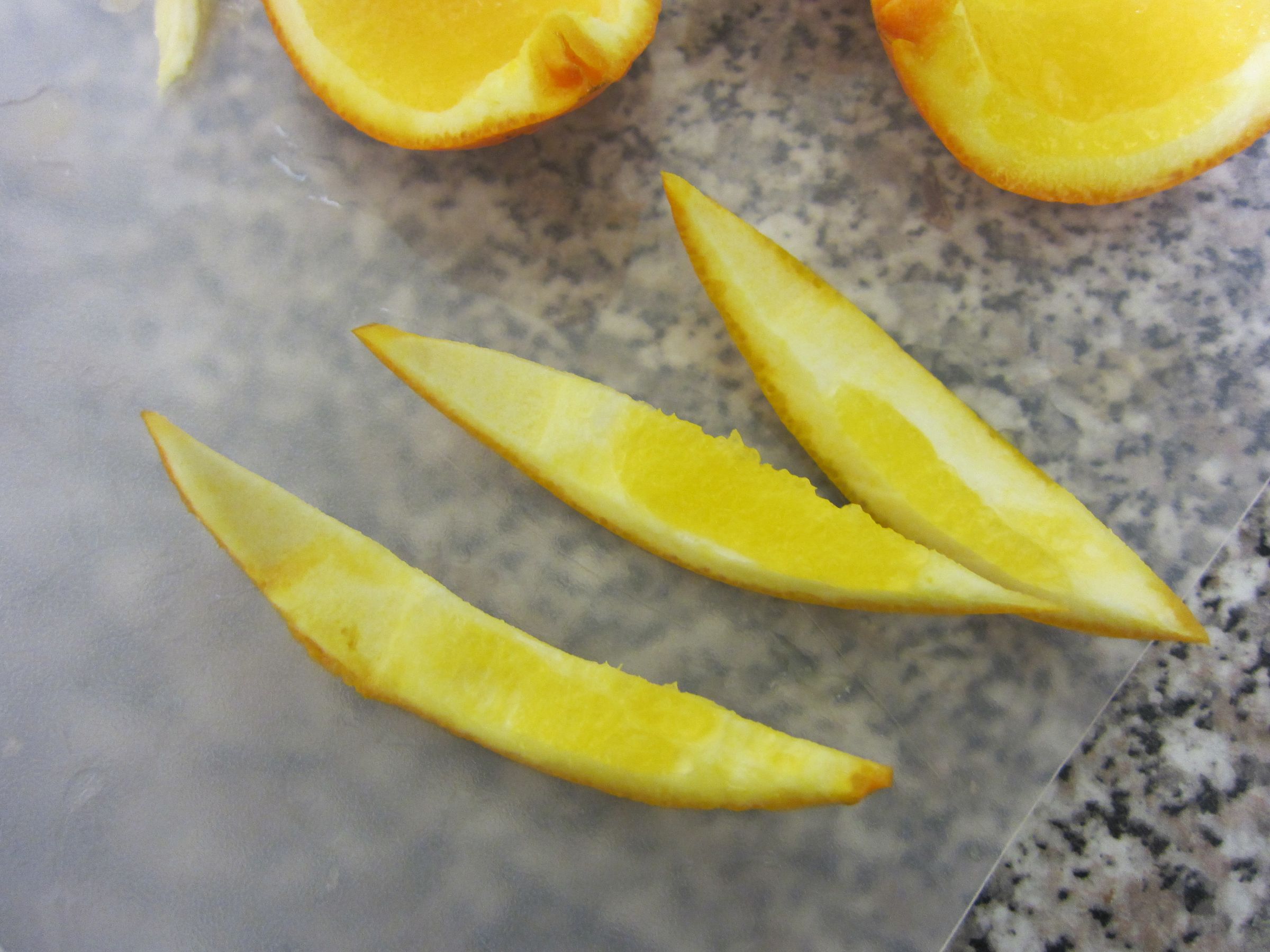 Gourmet Chocolate Orange : 9 Steps (with Pictures) - Instructables