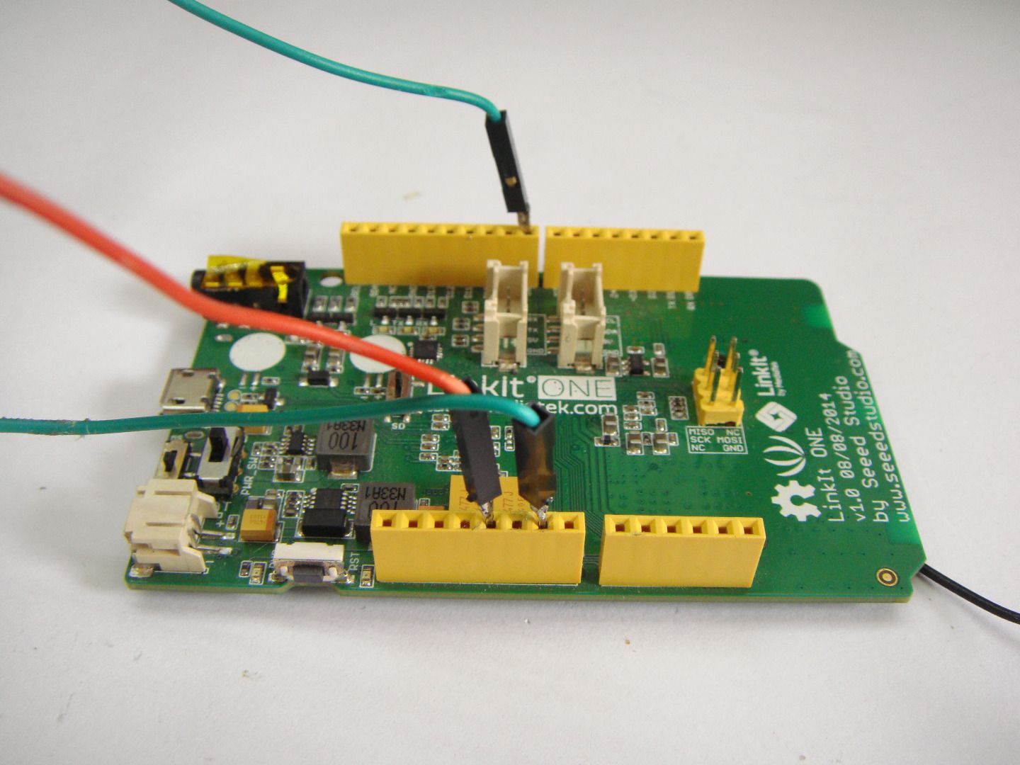 Presence Notifier With Push Button : 10 Steps (with Pictures ...