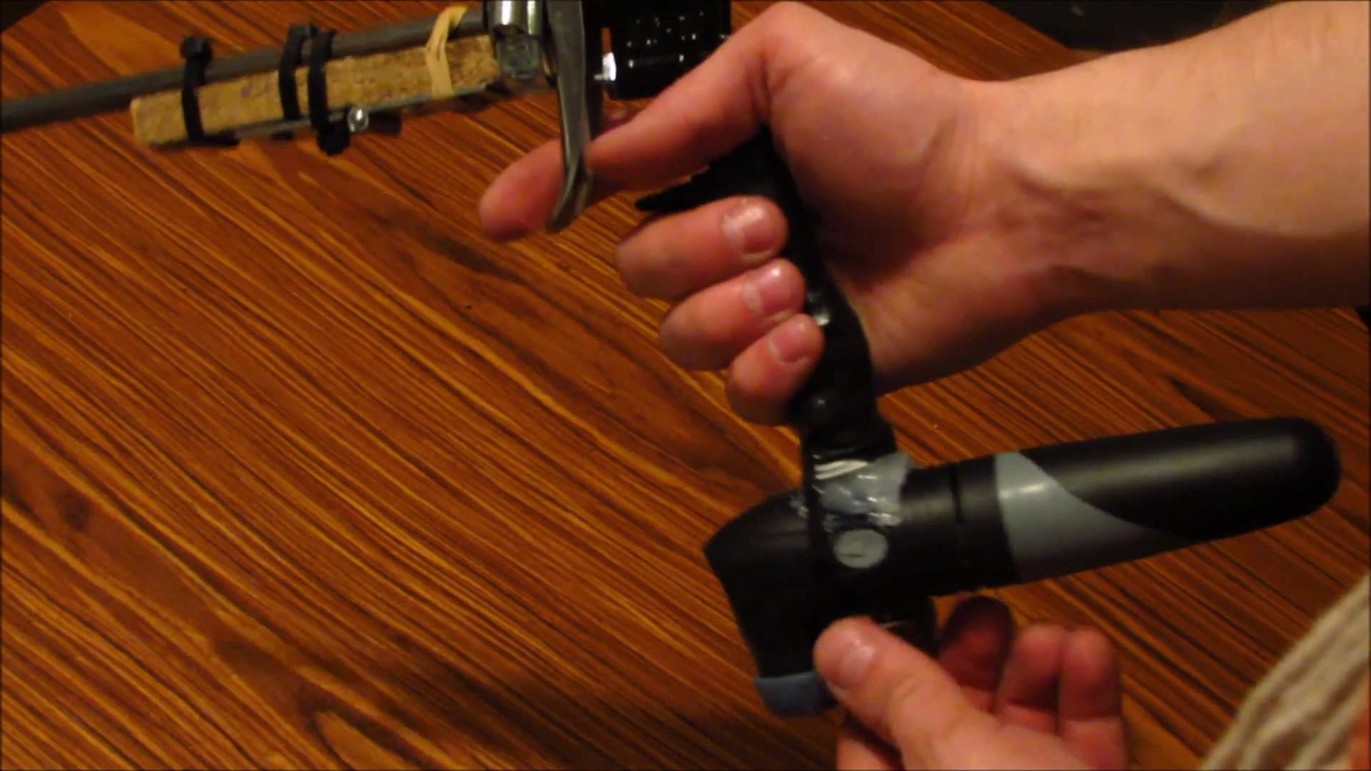 AIR GUN (GAS GUN) : 4 Steps (with Pictures) - Instructables