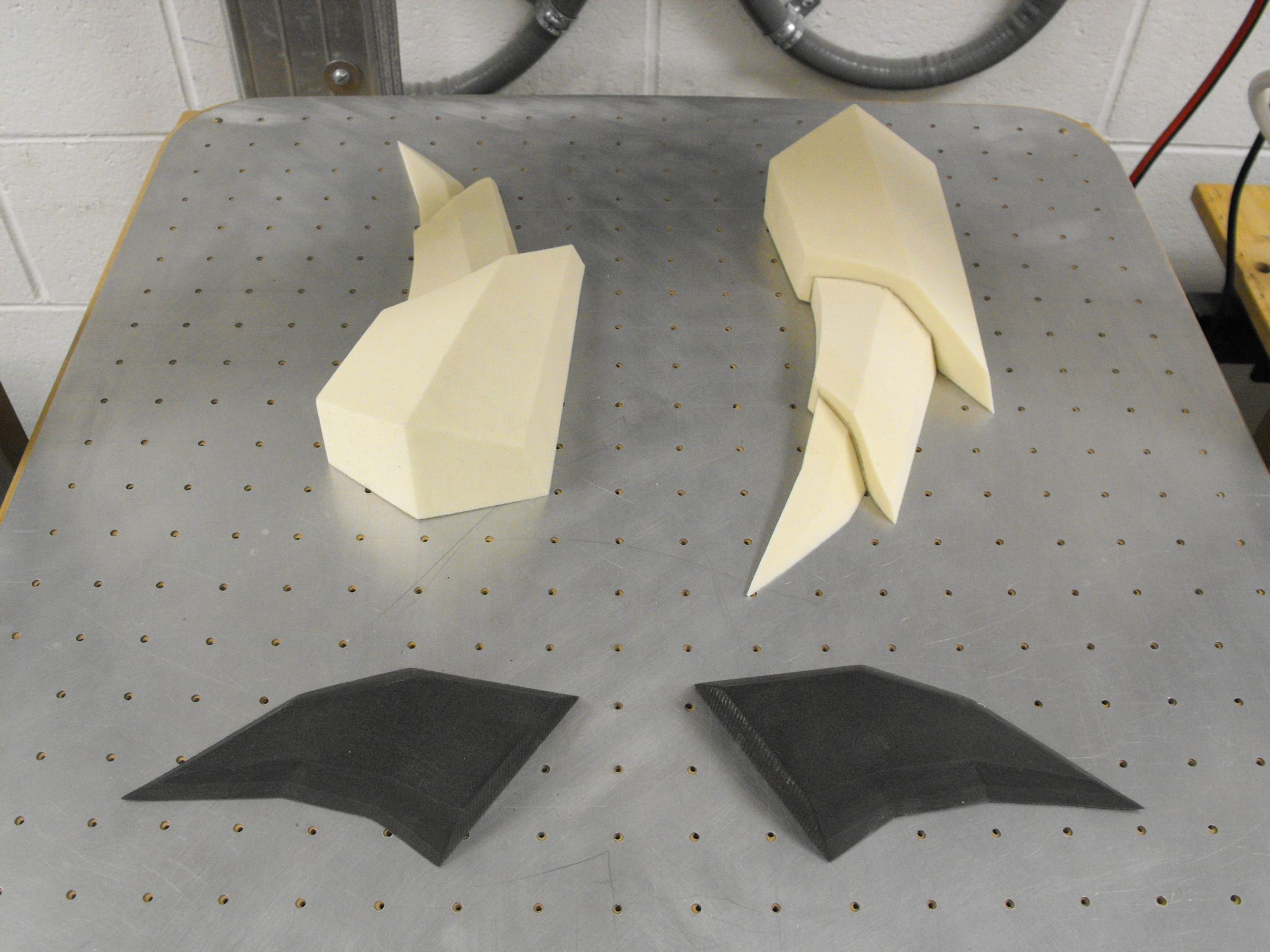 Building a Small Format Vacuumformer From an Old Toaster Oven : 14 ...
