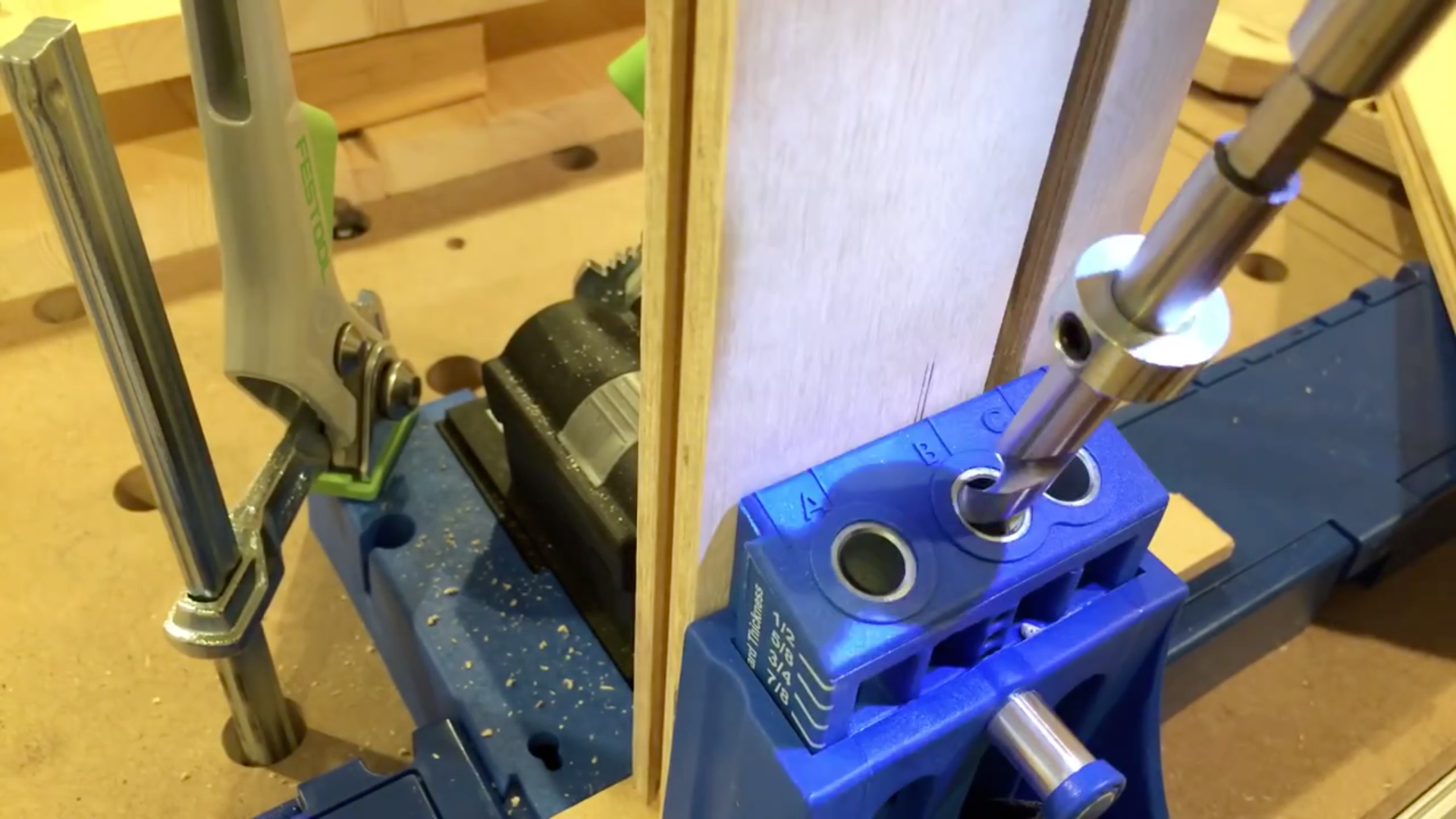 DIY Adjustable Router Template : 10 Steps (with Pictures) - Instructables