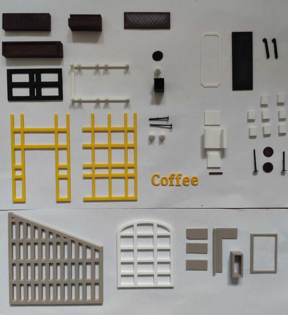 Mini Coffee Shop : 13 Steps (with Pictures) - Instructables