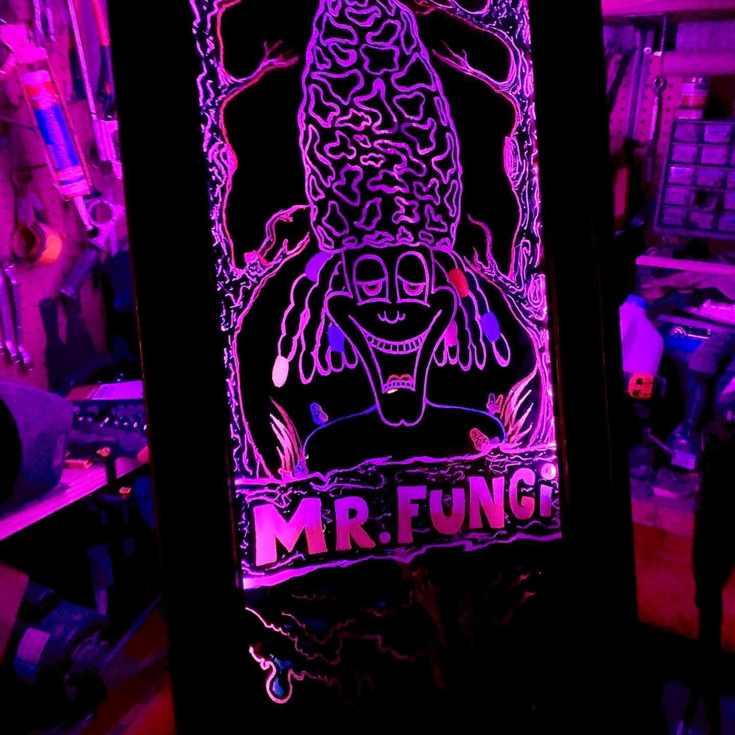 Bluetooth Mirror Wall Decorative Artwork : 6 Steps - Instructables