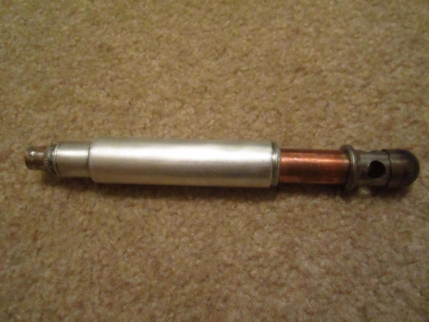 Steampunk Sonic Screwdrivers : 3 Steps (with Pictures) - Instructables