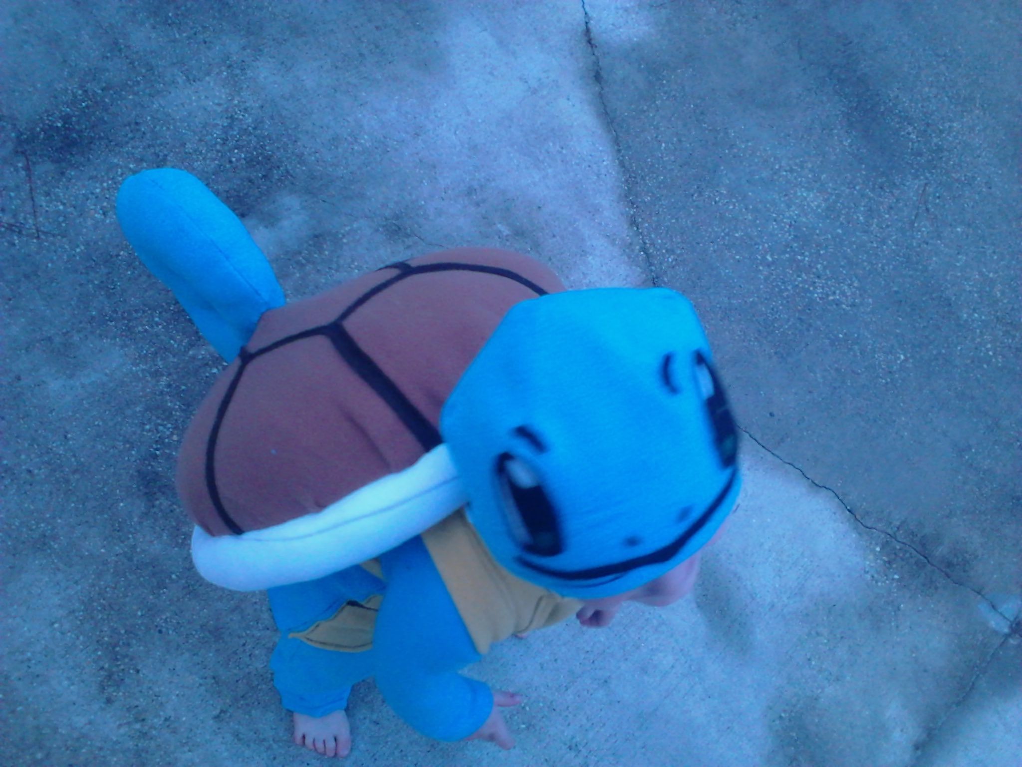Squirtle Costume : 7 Steps - Instructables