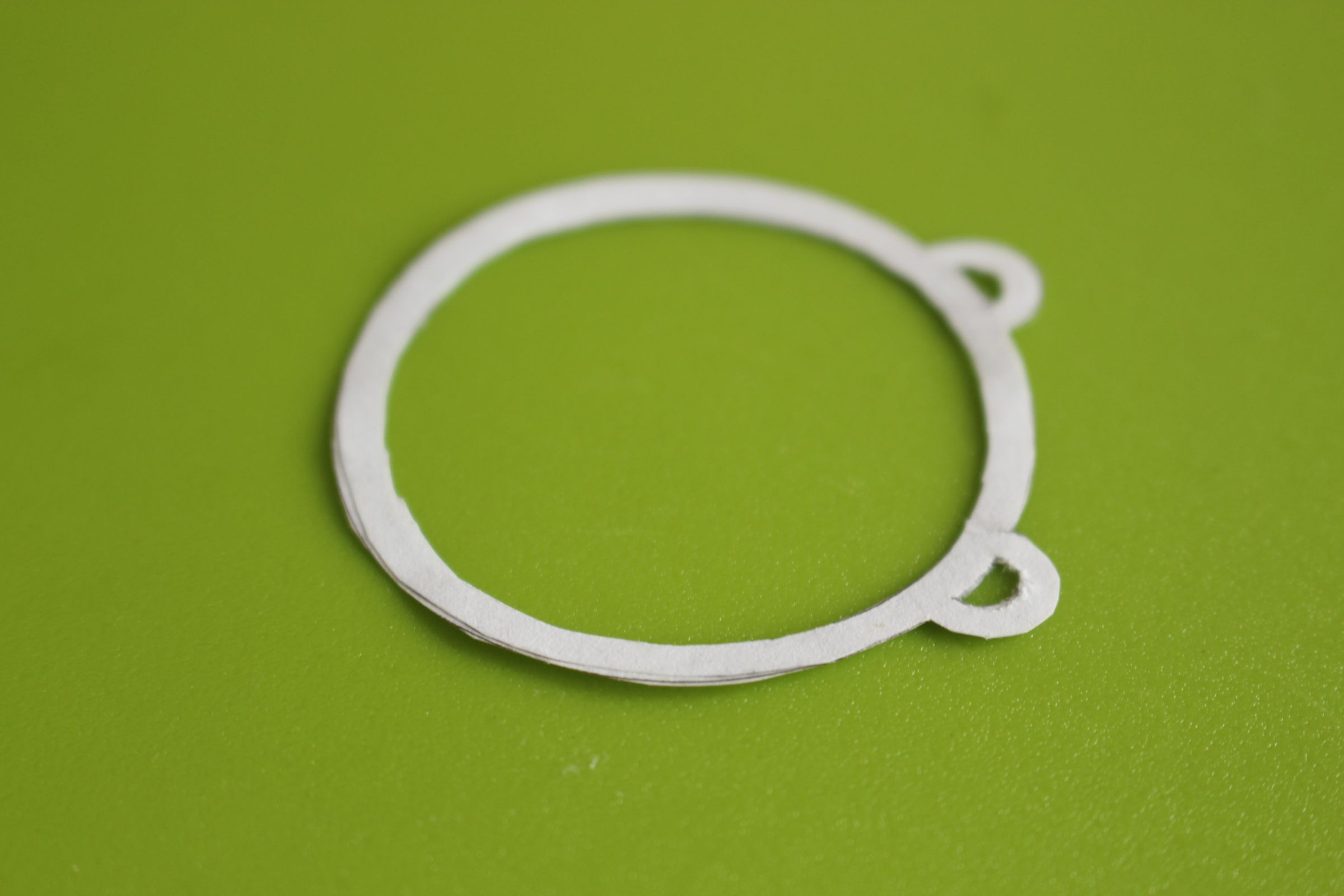 Paper Timeturner Necklace : 35 Steps (with Pictures) - Instructables