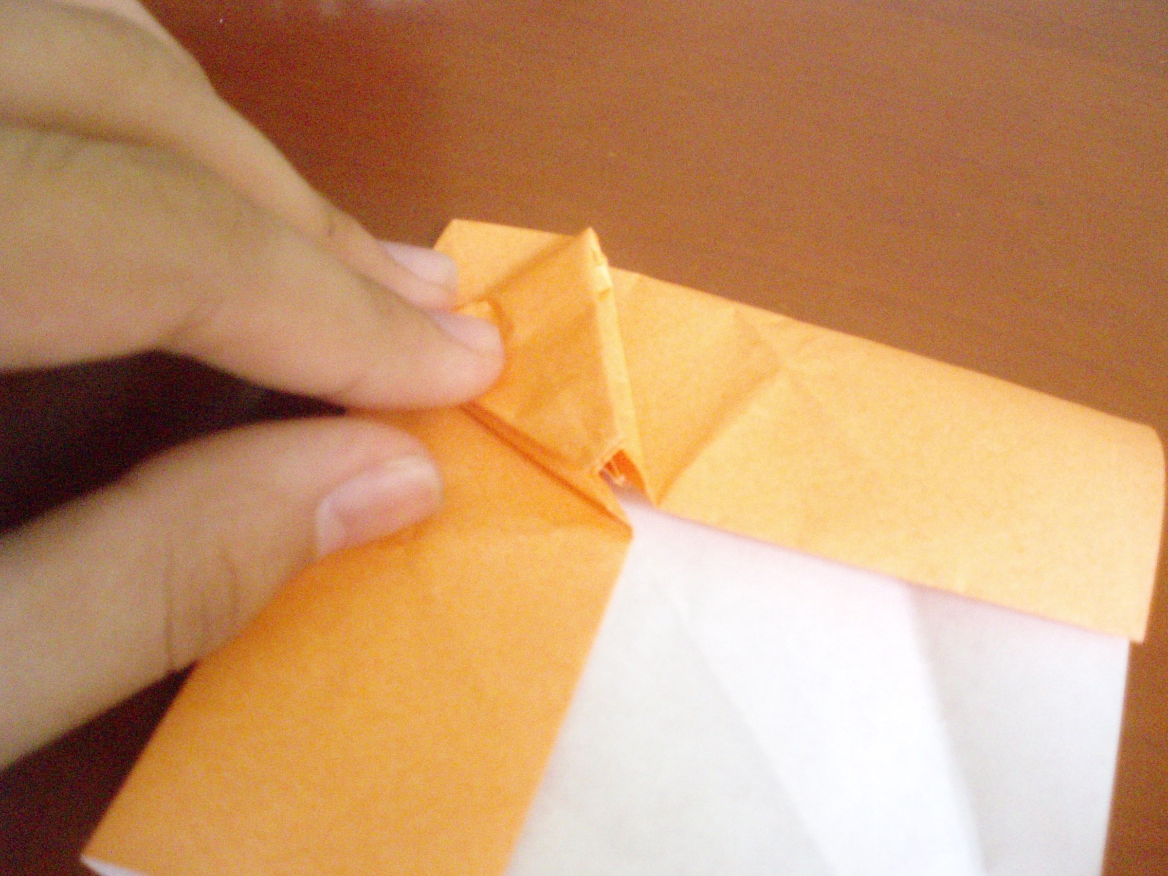 Zerg Hydralisk Origami : 7 Steps - Instructables