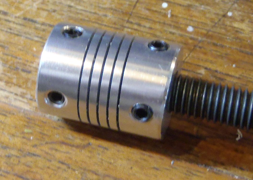 DIY Linear Actuator : 6 Steps (with Pictures) - Instructables