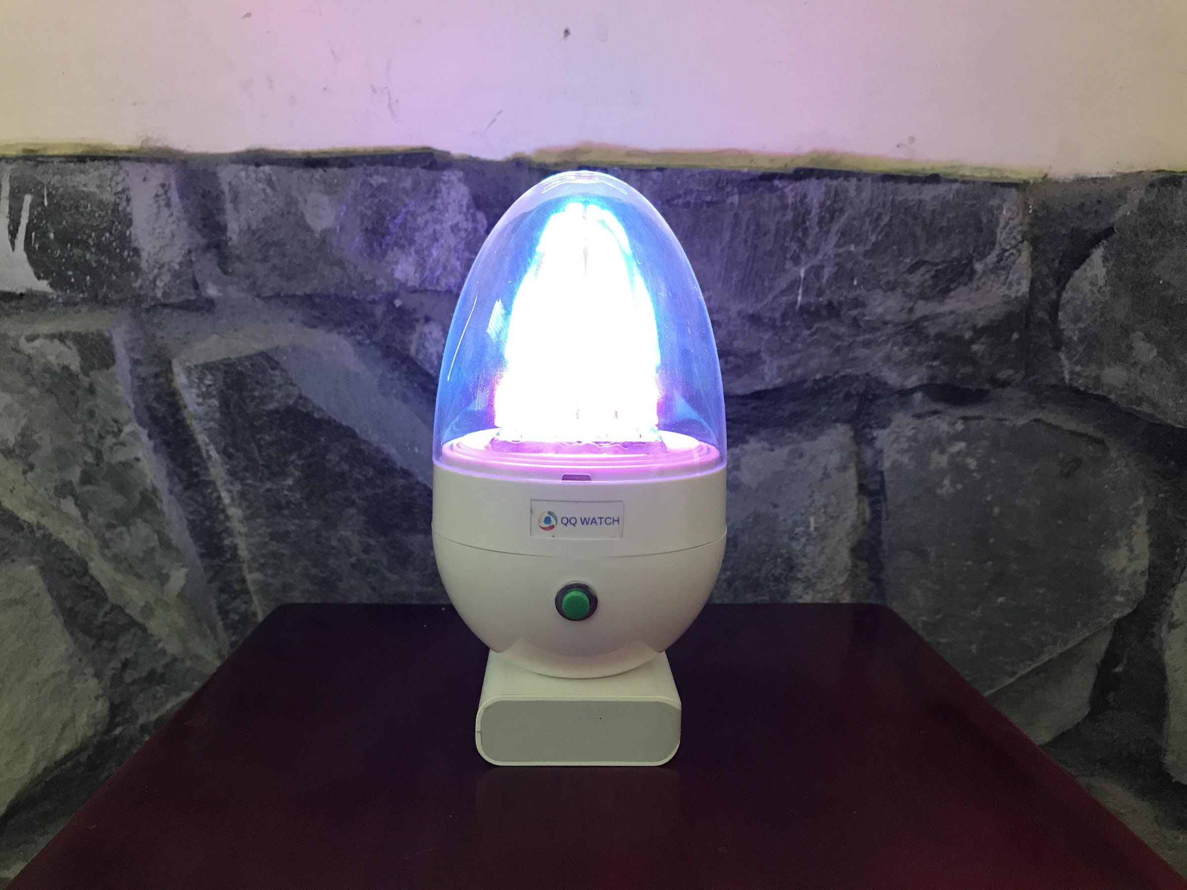 Flexible Mounting RGB Dome Light : 6 Steps (with Pictures) - Instructables