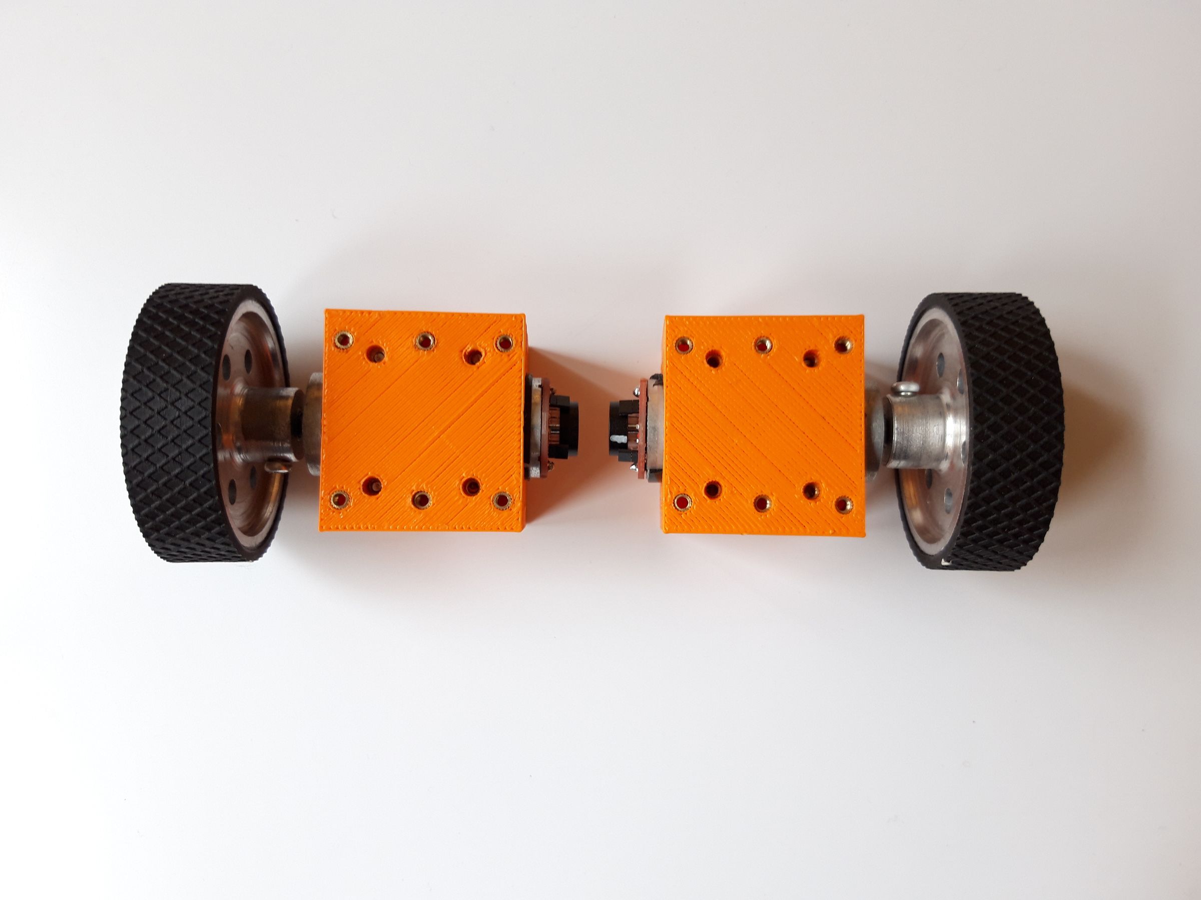 Build Your Own Turtlebot Robot! : 7 Steps - Instructables