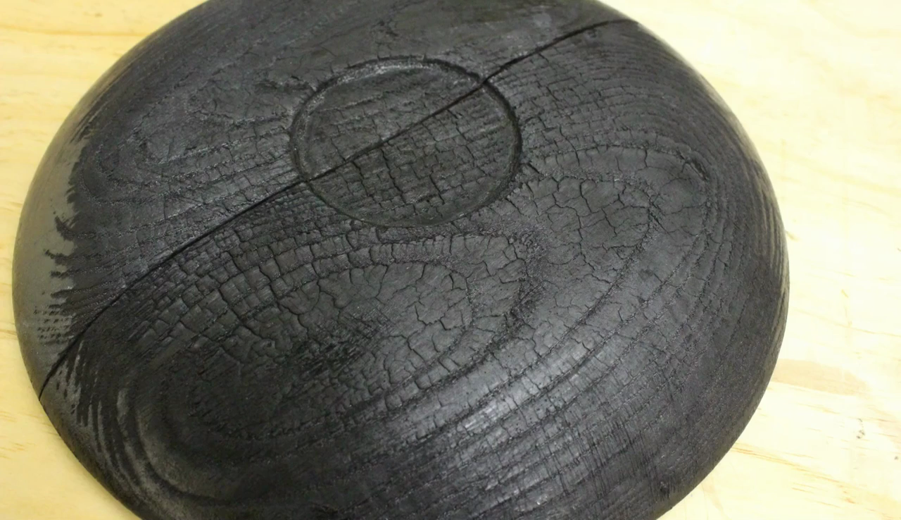 Shou Sugi Ban Bowl : 4 Steps (with Pictures) - Instructables