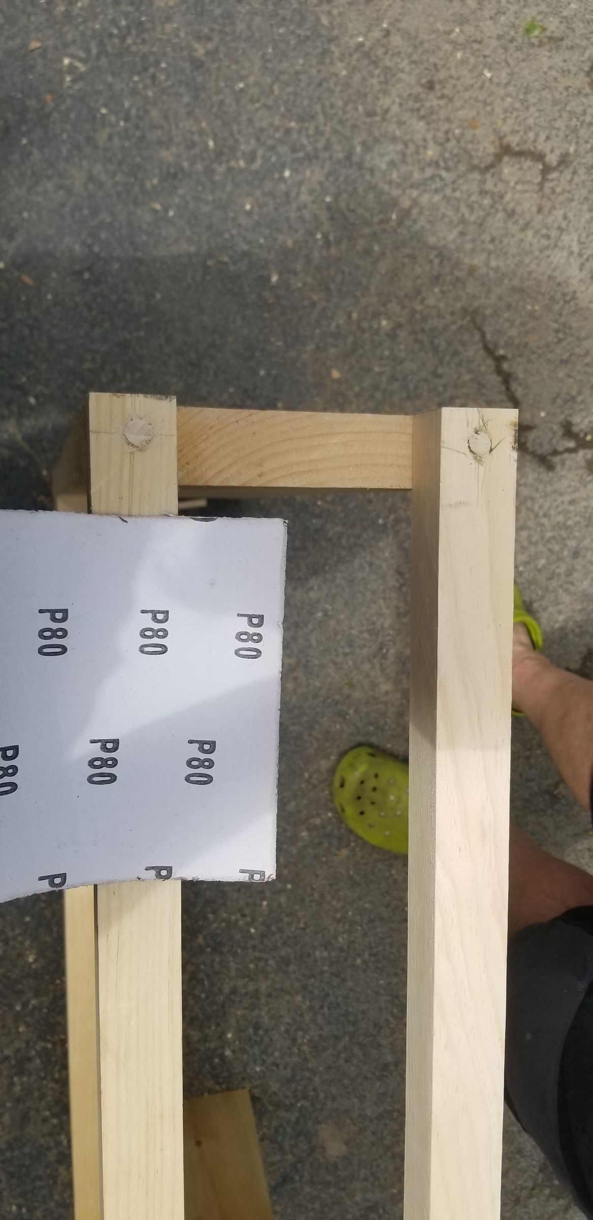 Plumb Style Axe Rack : 11 Steps - Instructables