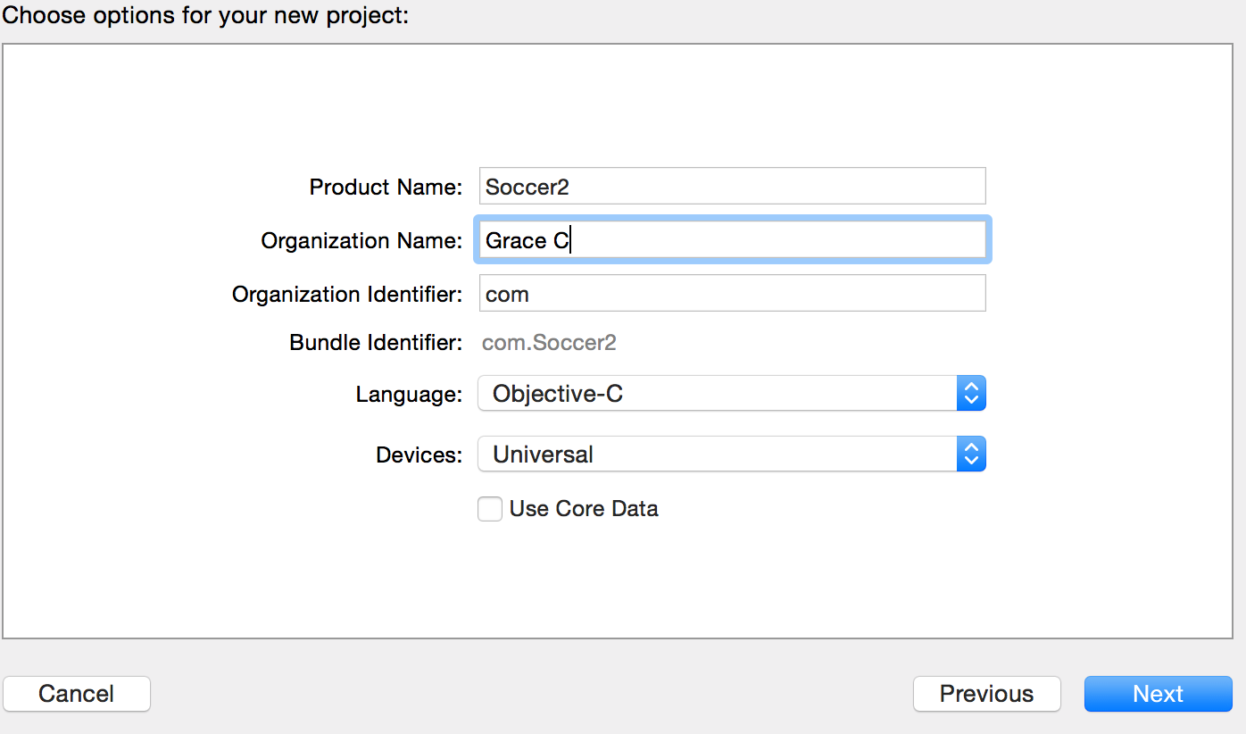 How to Make an App Using Xcode : 7 Steps - Instructables