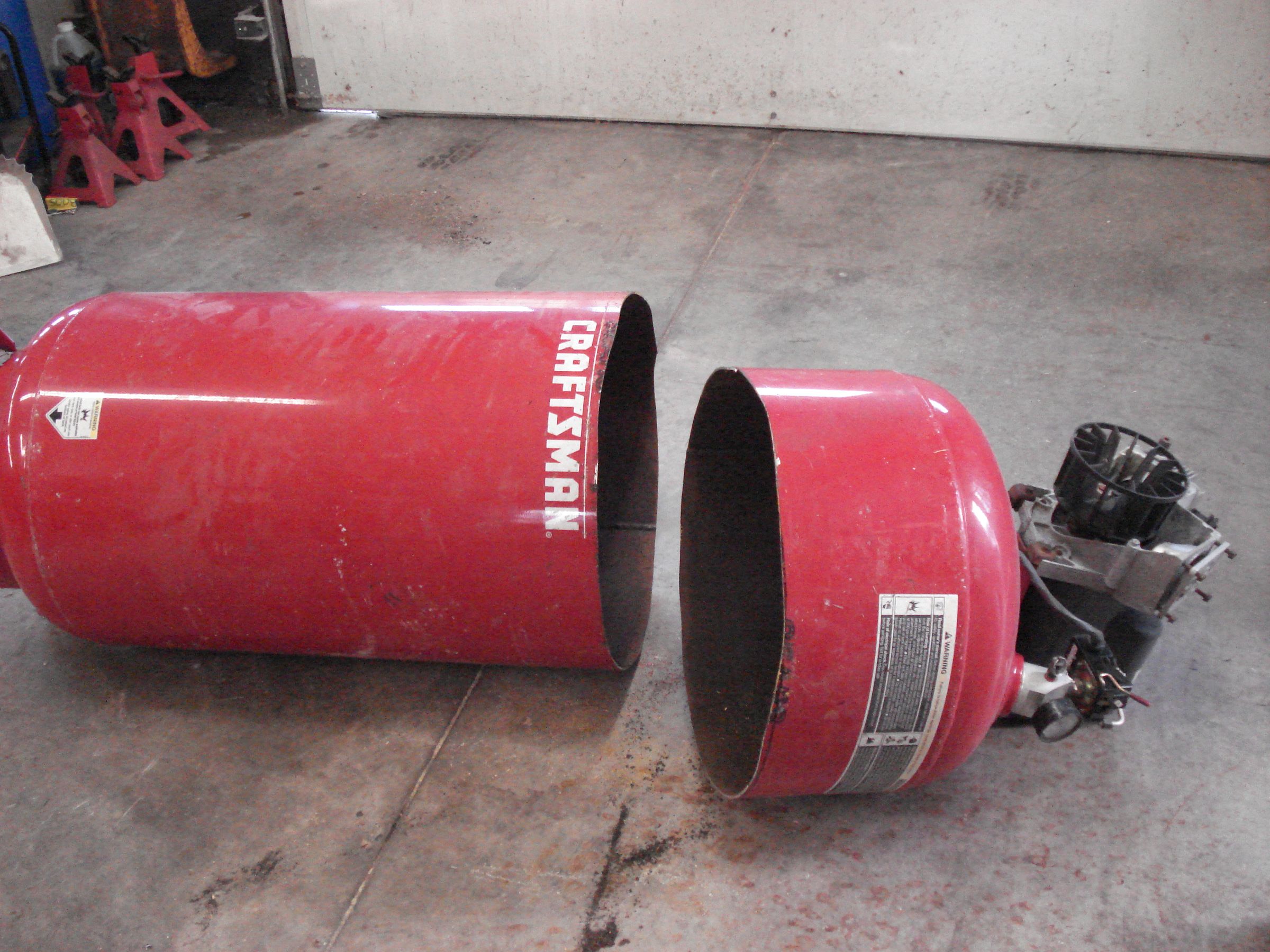 Indestructible Burn Barrel : 5 Steps - Instructables