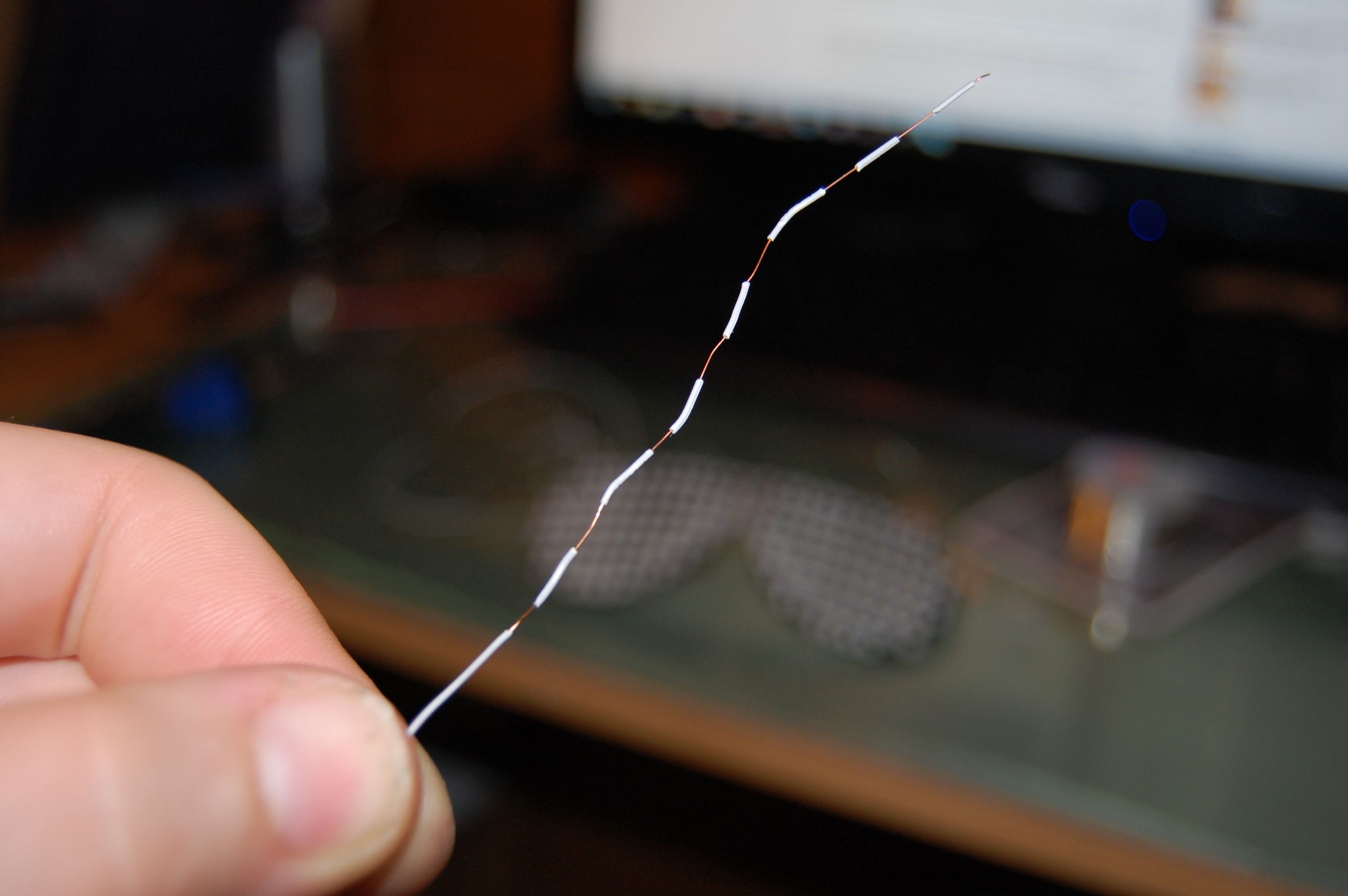 LED Matrix Glasses: First Prototype : 15 Steps (with Pictures ...