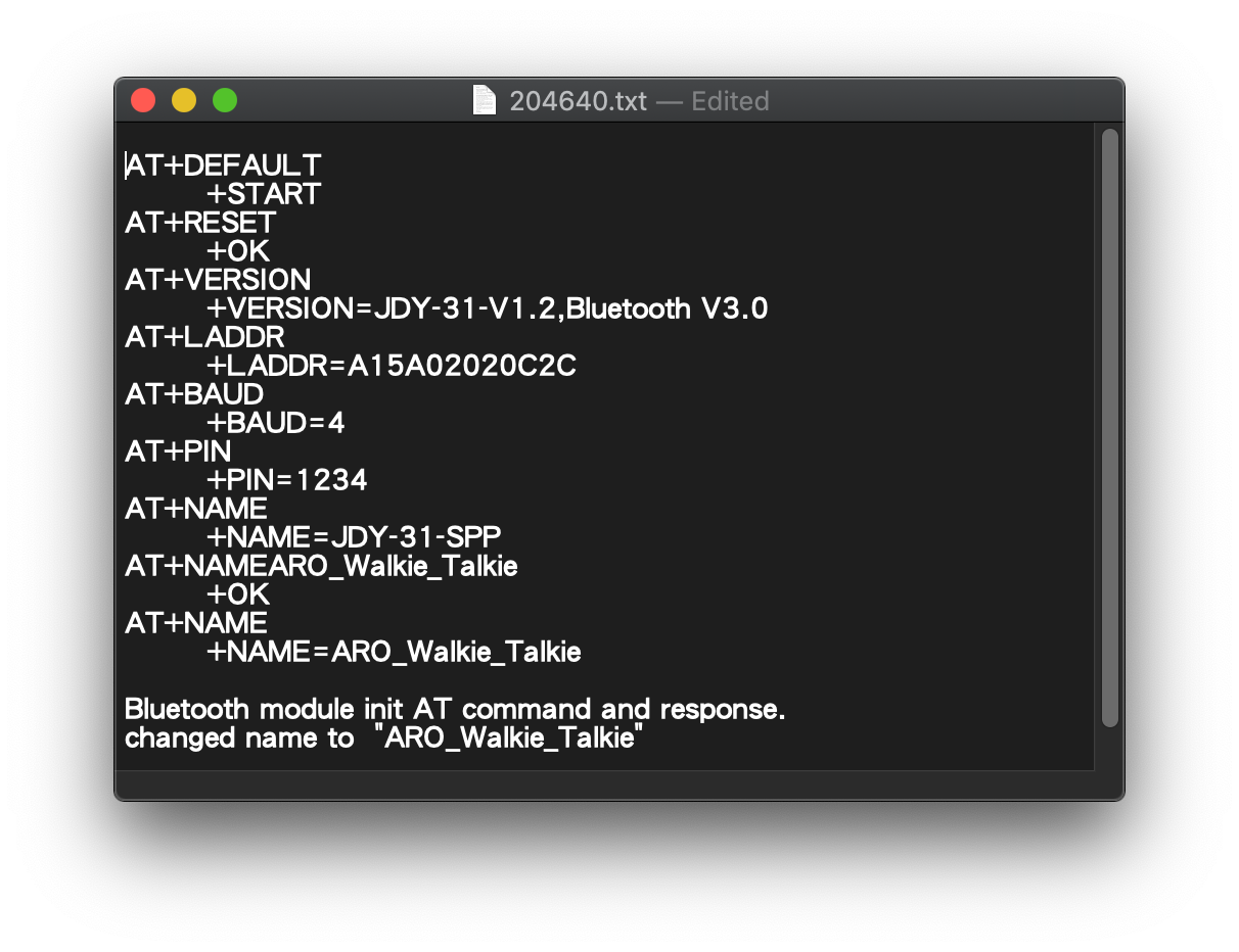 Arduino Walkie Talkie : 29 Steps - Instructables