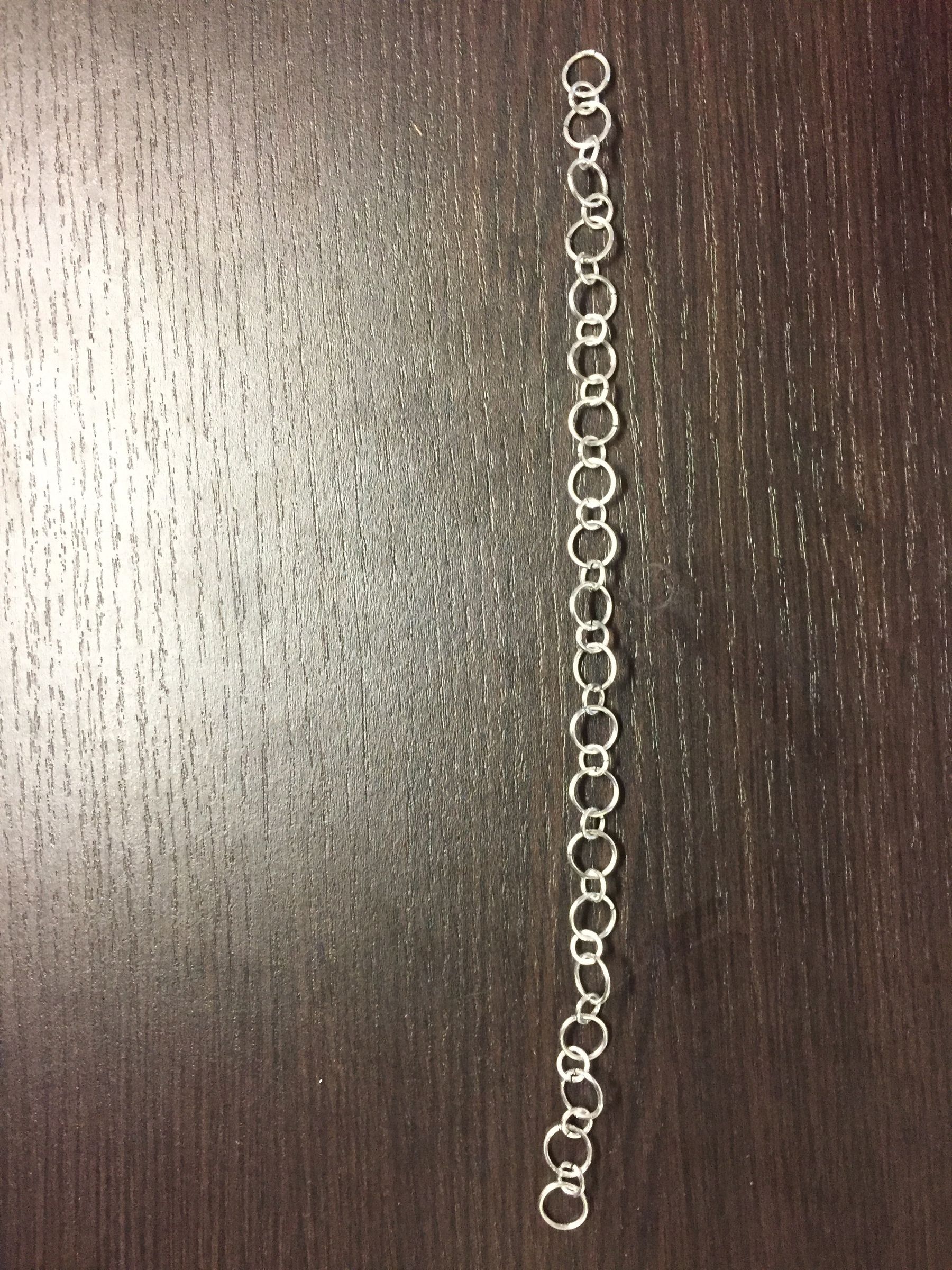 Dragon Scale Chain Mail Bracelet : 7 Steps (with Pictures) - Instructables