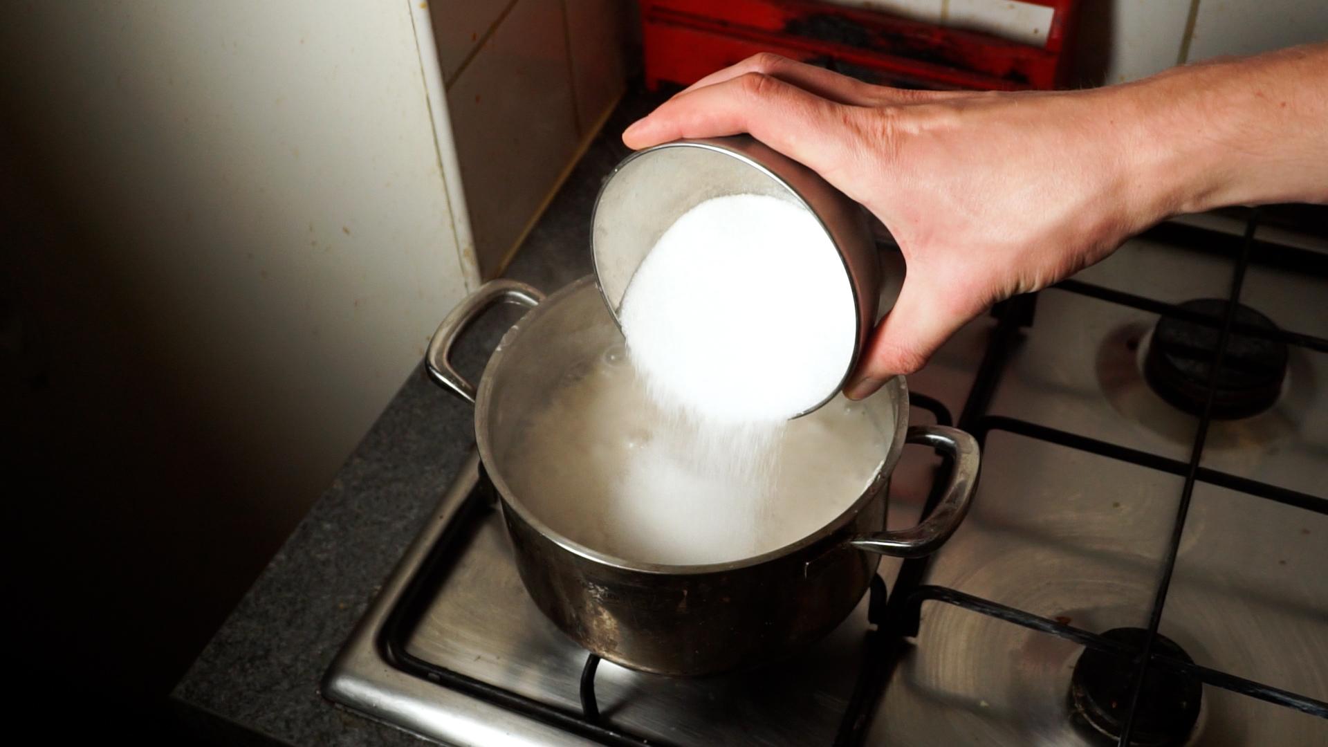 Belgian Tarte Au Riz Inspired Rice Cake : 7 Steps (with Pictures ...