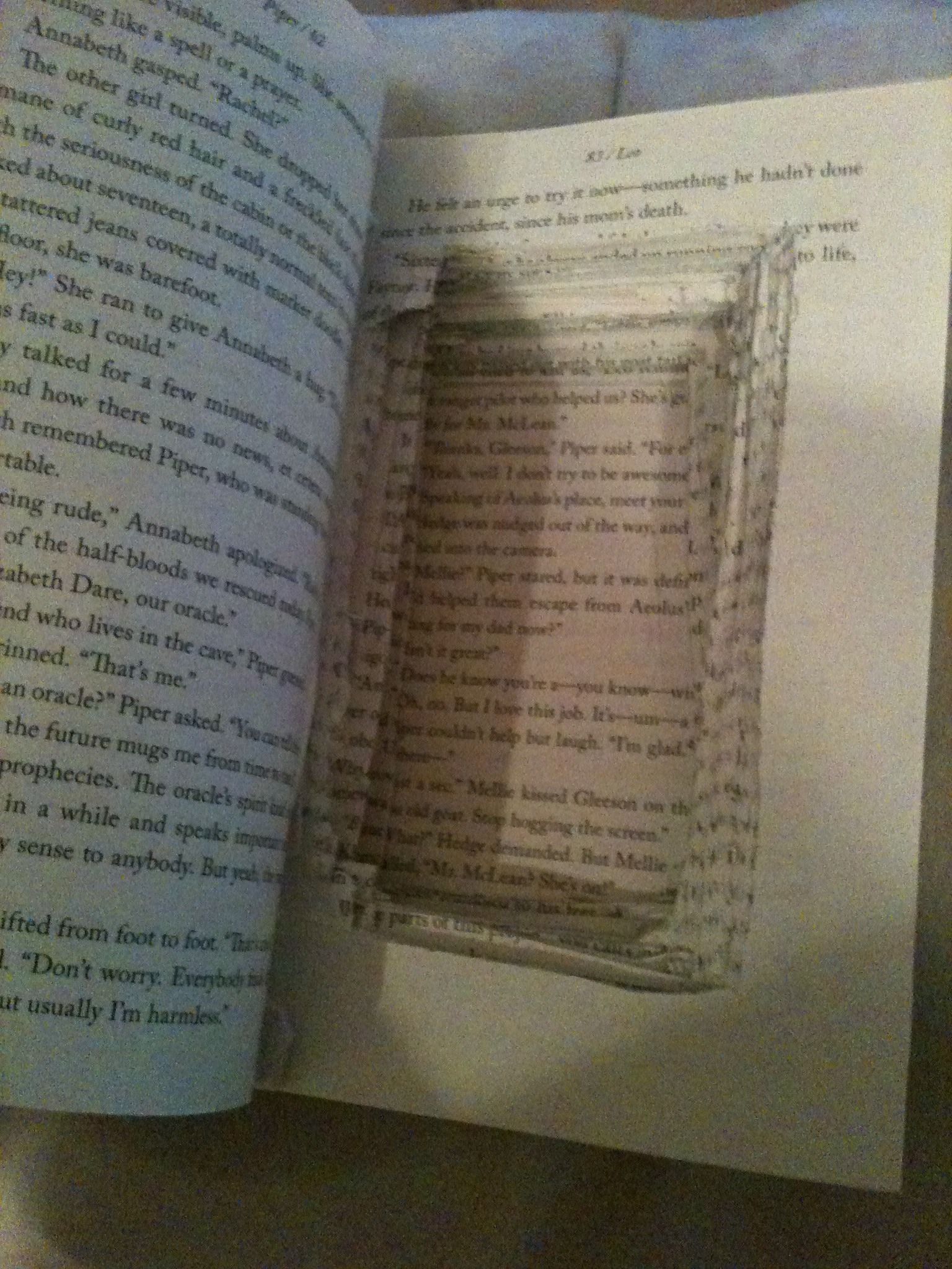 Hidden Compartment Book : 4 Steps - Instructables
