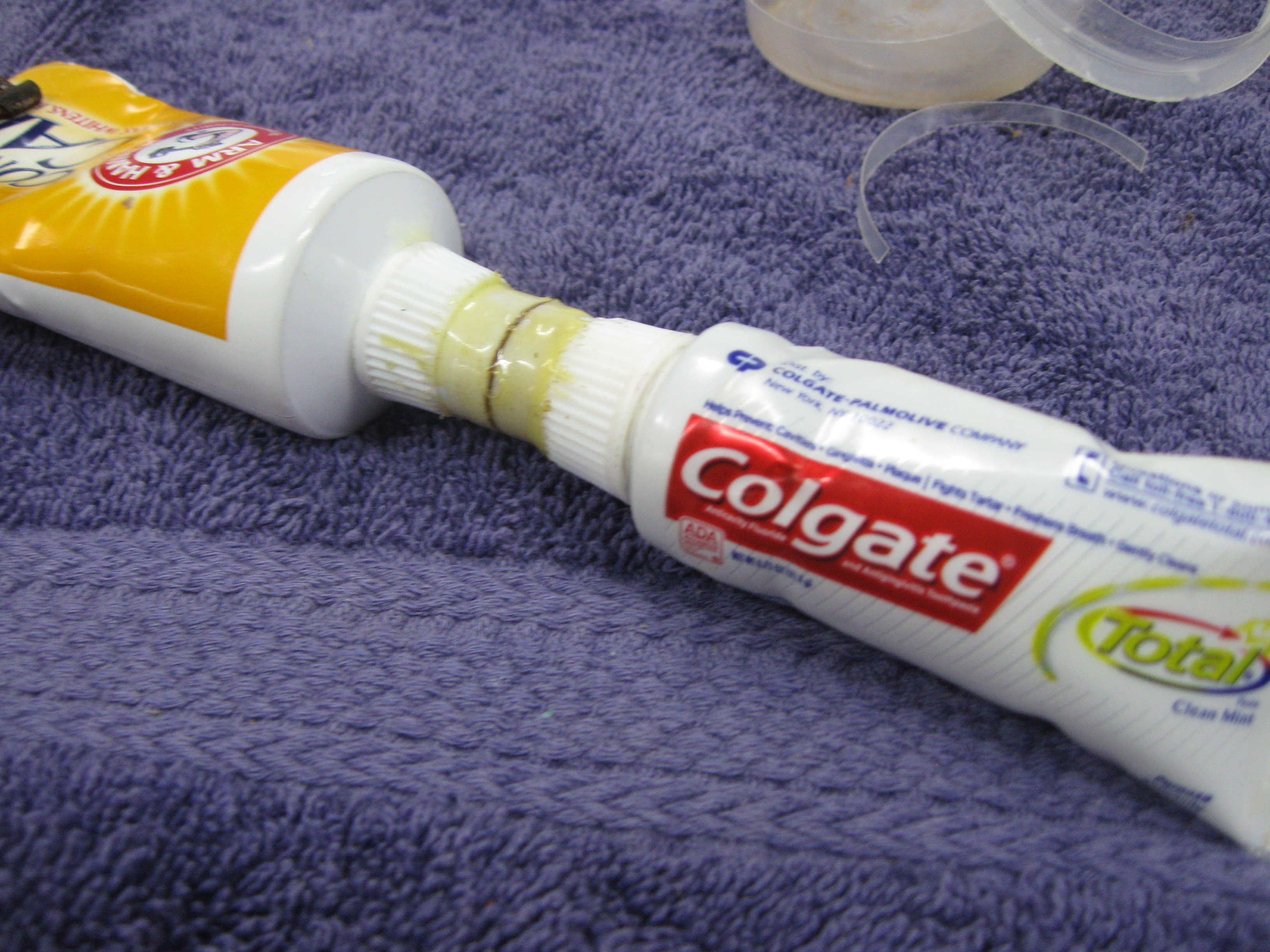 Toothpaste Tube Filler : 11 Steps (with Pictures) - Instructables