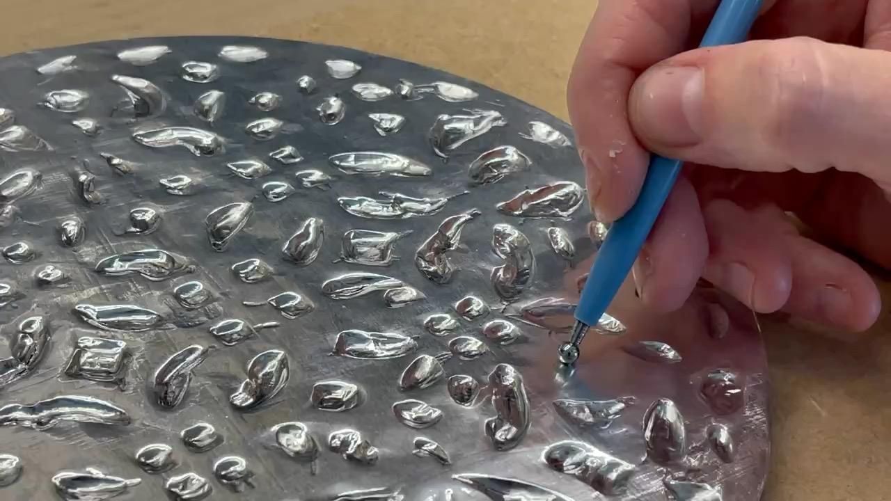Tinfoil Embossed Artwork : 6 Steps (with Pictures) - Instructables