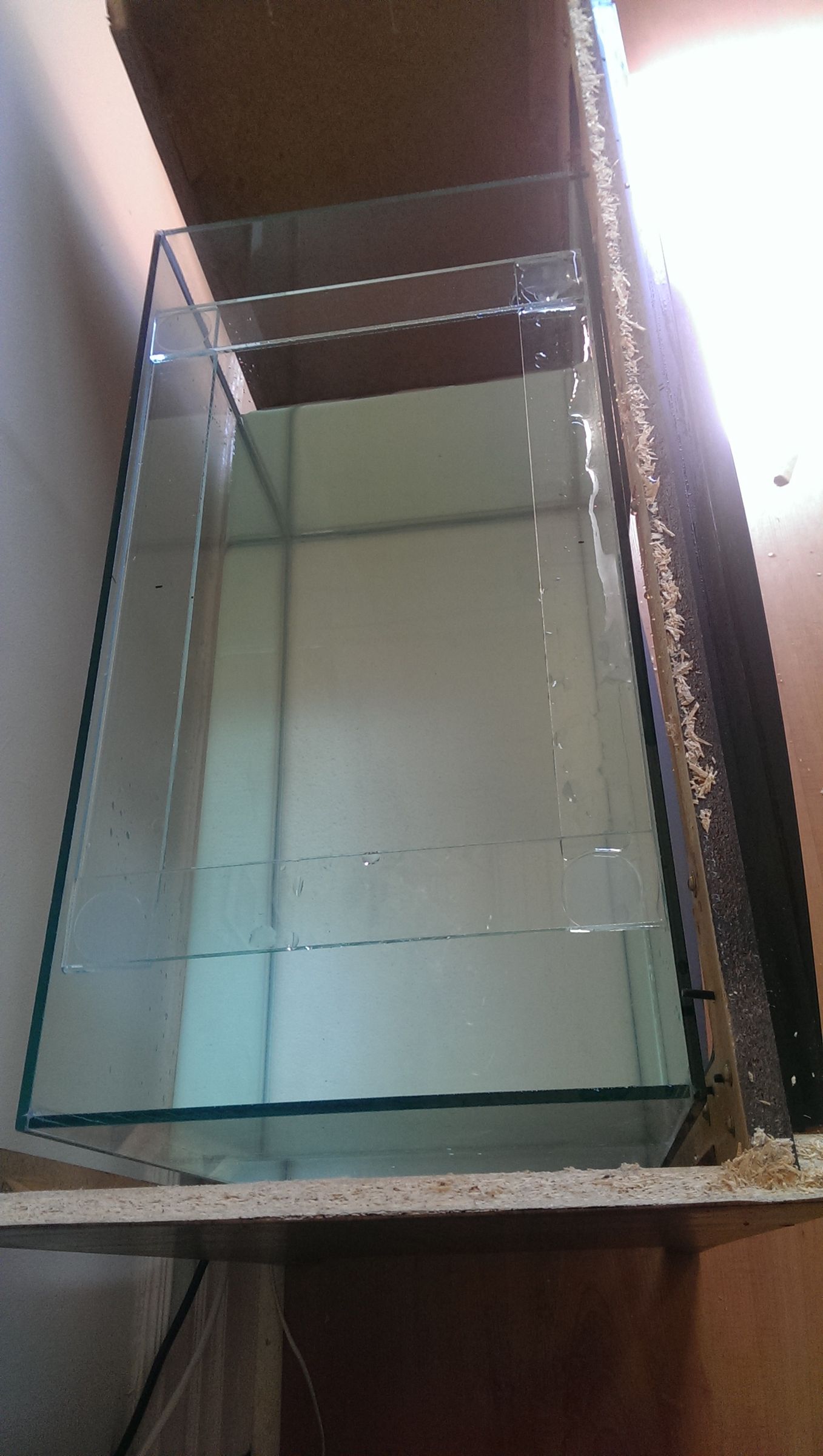 TV Fish Tank \ Aquarium : 5 Steps - Instructables