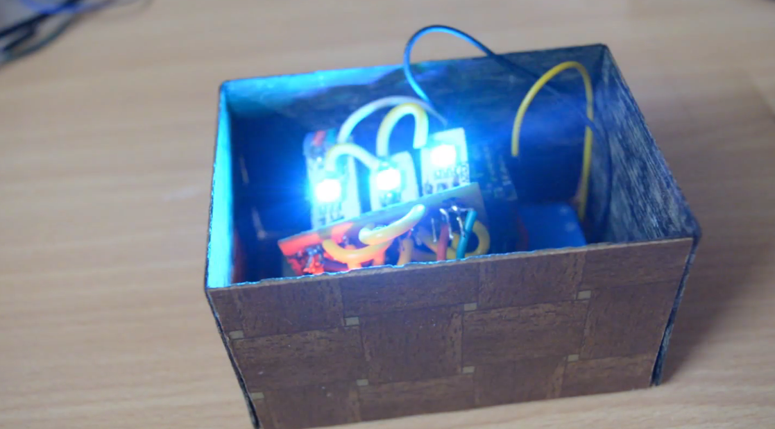 GyroCube : 12 Steps (with Pictures) - Instructables