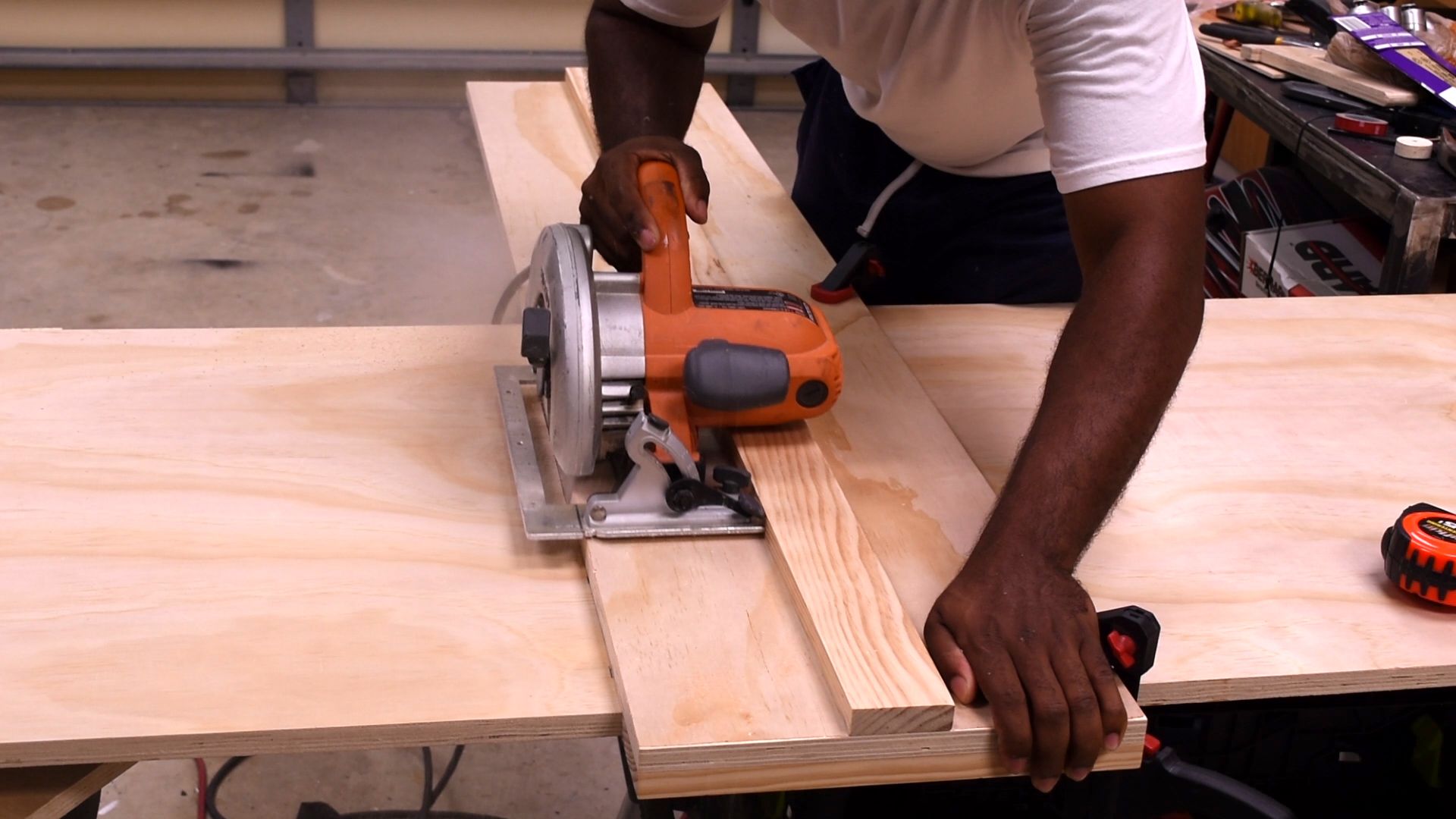 MAX CUT 2 Circular Saw Crosscut & Miter Jig : 11 Steps (with Pictures ...