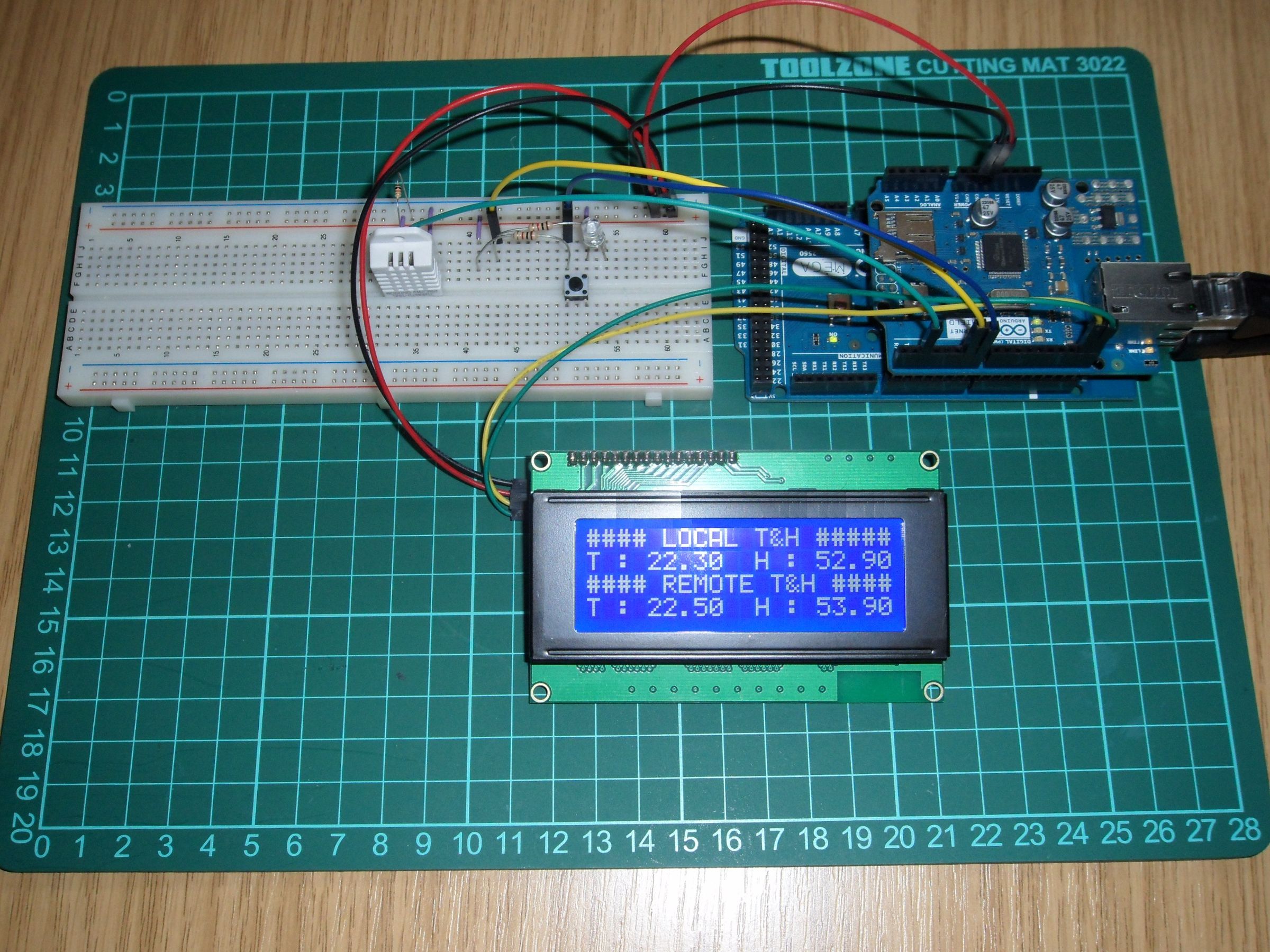 Creating Your First IoT Ethernet Device. Part 5 : IoT, Home Automation : 8 Steps - Instructables