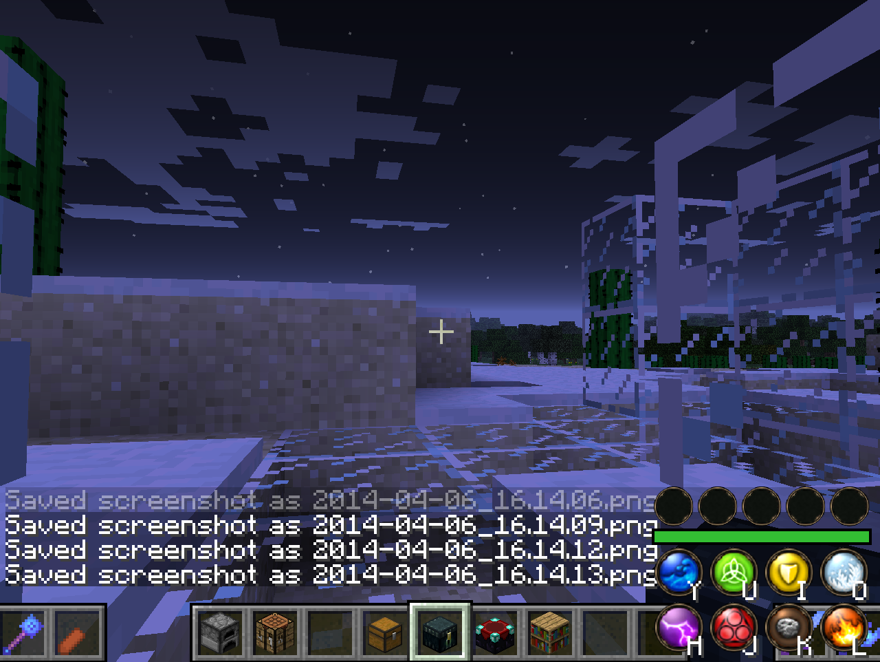 Minecraft Orbs - Instructables
