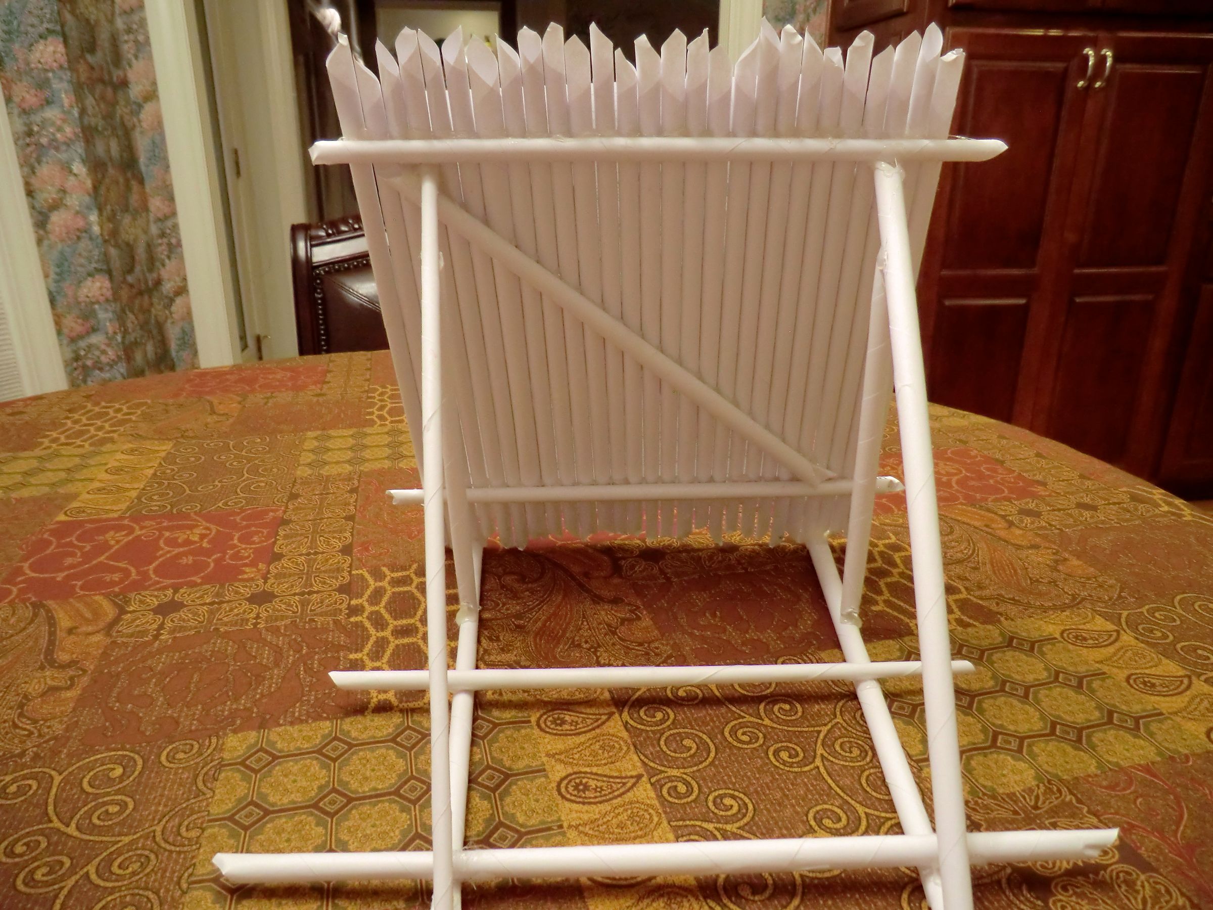 Tabletop Music Stand (made From Paper!) : 4 Steps (with Pictures ...