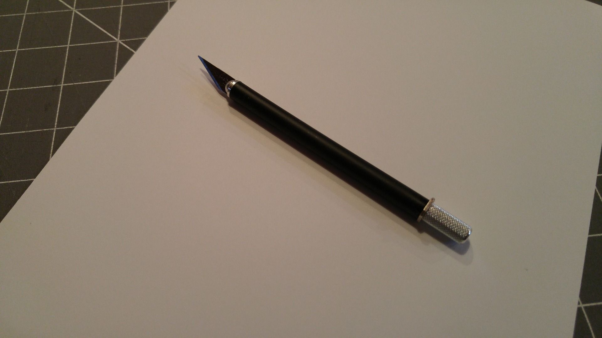 How to Make Great Stencils for Spray Paint : 4 Steps - Instructables