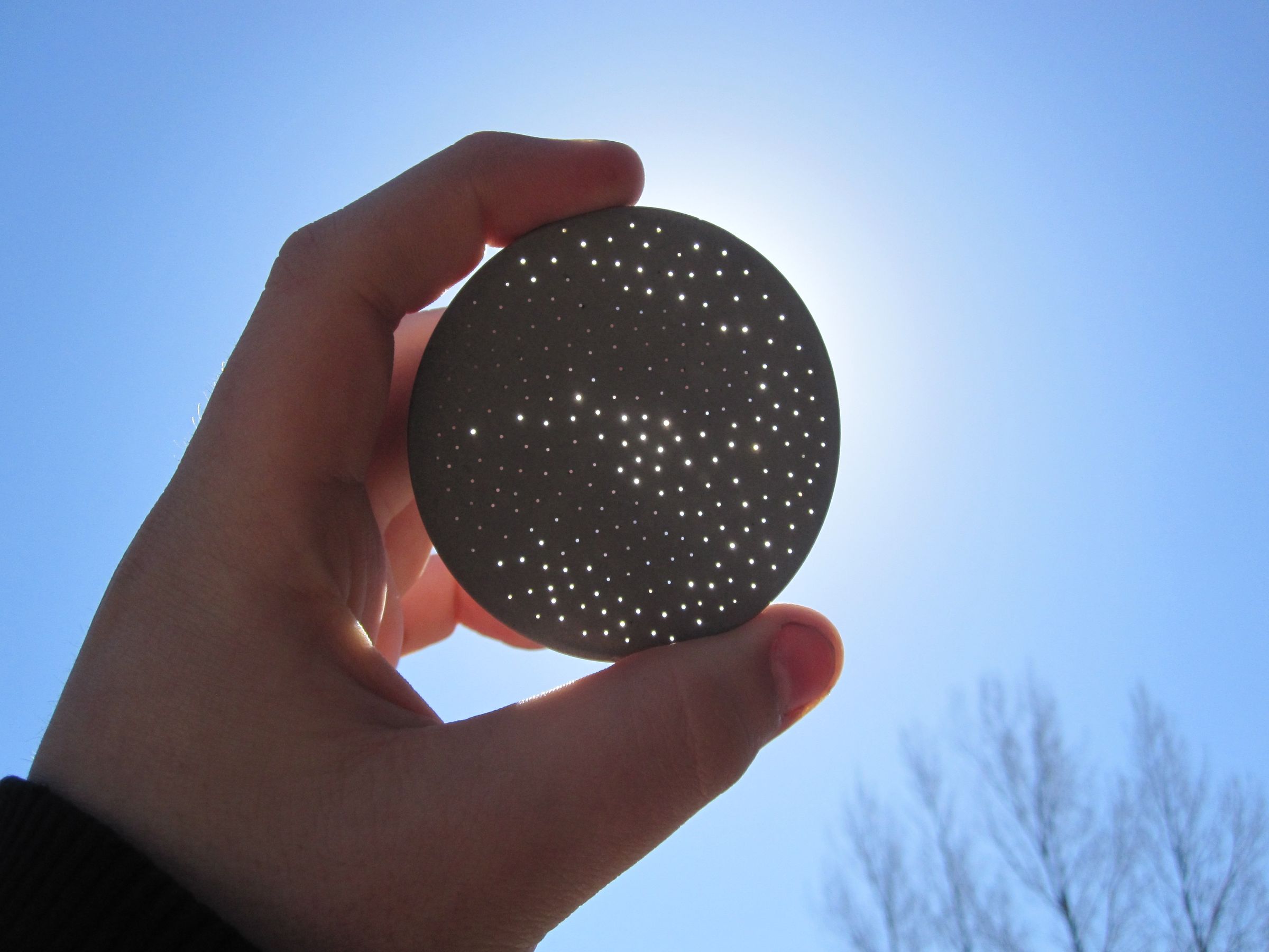 DIY Light Transmitting Concrete (+ HD Video) : 8 Steps (with Pictures ...