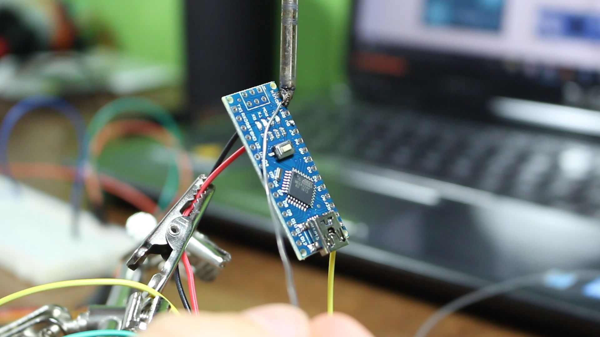 Long Range Dropping System for Drones With Arduino and HC-12 : 11 Steps ...