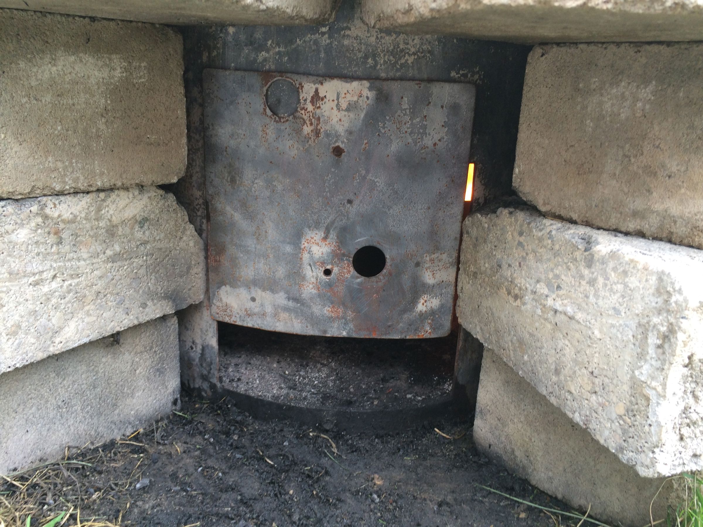 Fire Pool Heater : 5 Steps - Instructables