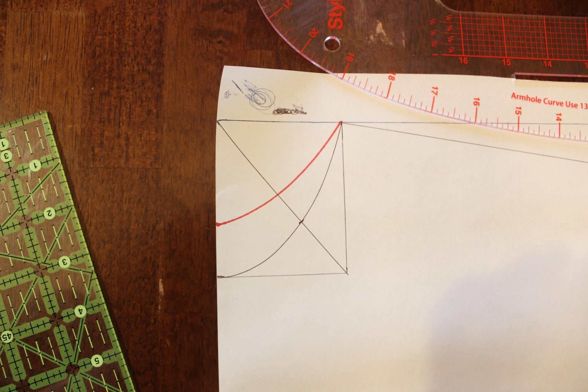 Draft a Custom Bodice Sloper! : 7 Steps (with Pictures) - Instructables