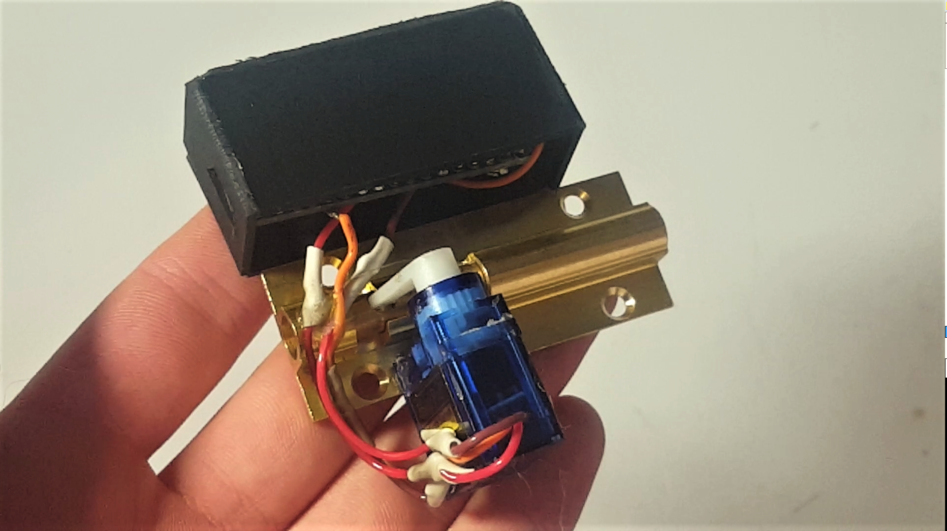 Bluetooth Door Lock (Arduino) : 10 Steps (with Pictures) - Instructables