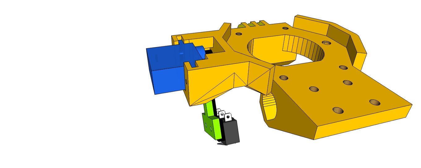 Multi 3d Printer Head Carriage : 3 Steps - Instructables