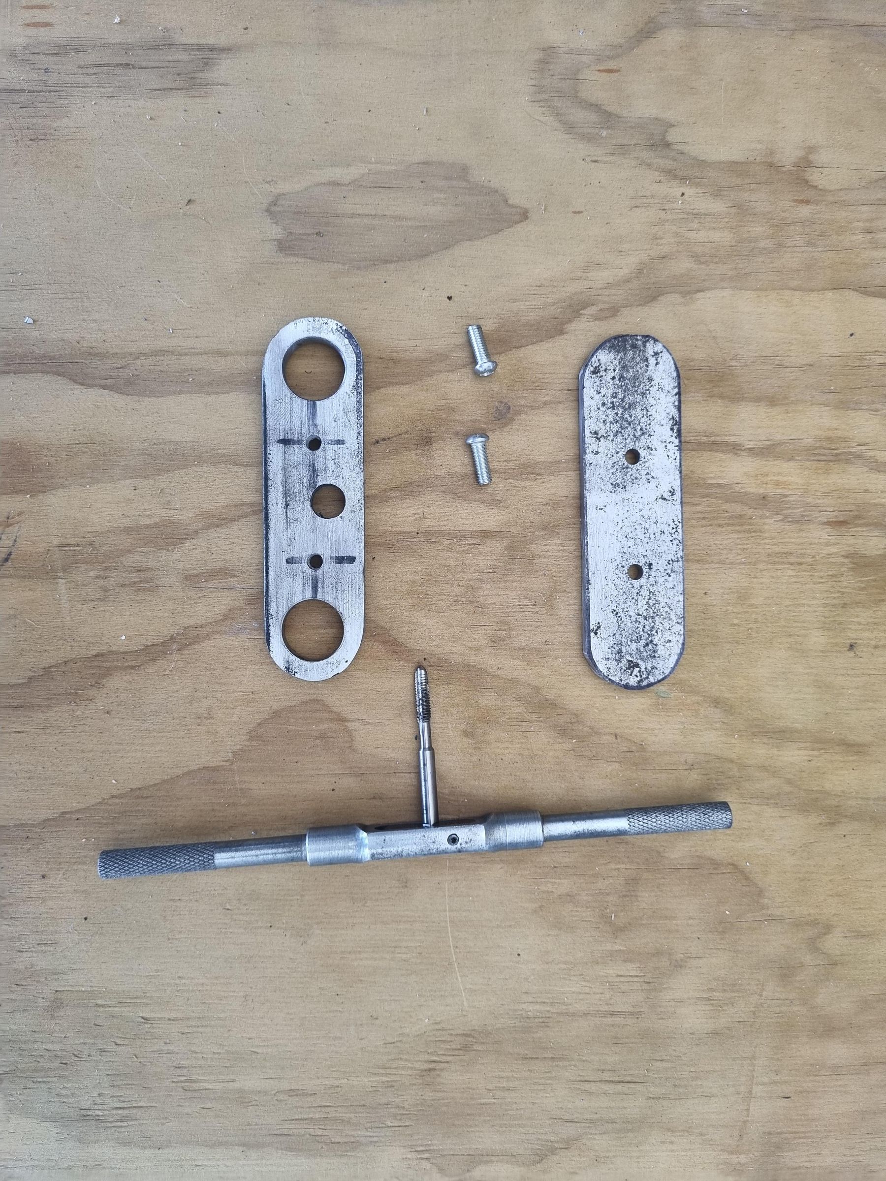 Fix a Broken Woodworking Vice : 7 Steps (with Pictures) - Instructables
