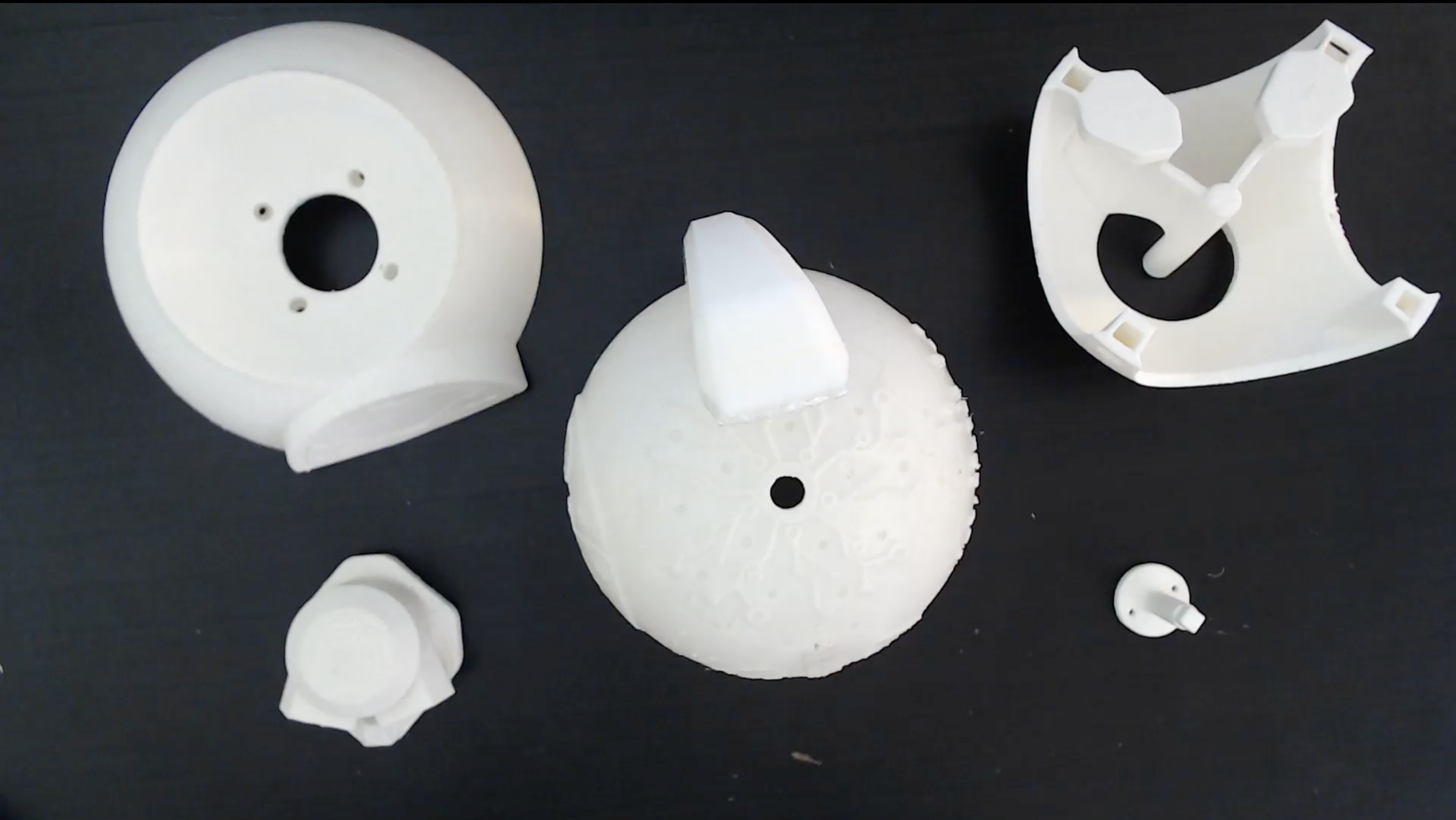 How to Build a Robot From Scratch : 8 Steps (with Pictures) - Instructables