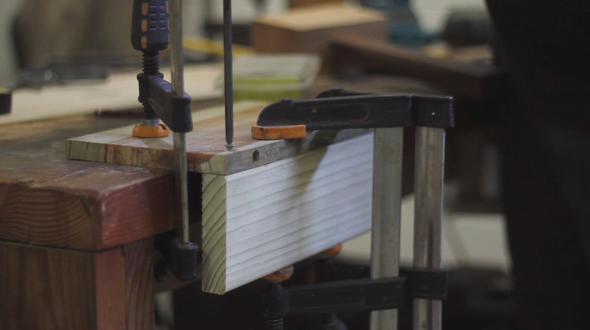 How to Make a Rustic Wood Mailbox : 5 Steps (with Pictures) - Instructables