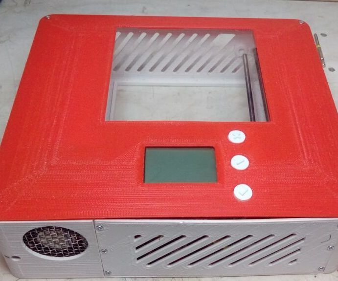 Portable Engraver/cutter Laser : 11 Steps - Instructables
