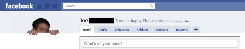 Popup Facebook Picture : 4 Steps (with Pictures) - Instructables