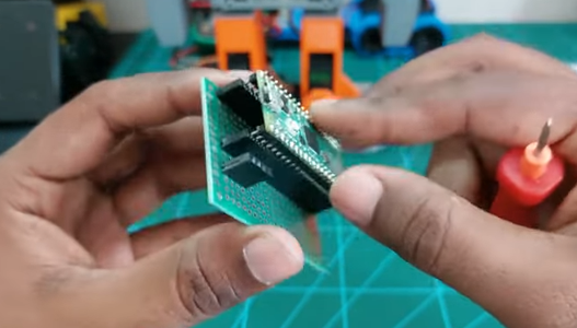 Pico Hash - Mini Humanoid Robot : 15 Steps (with Pictures) - Instructables