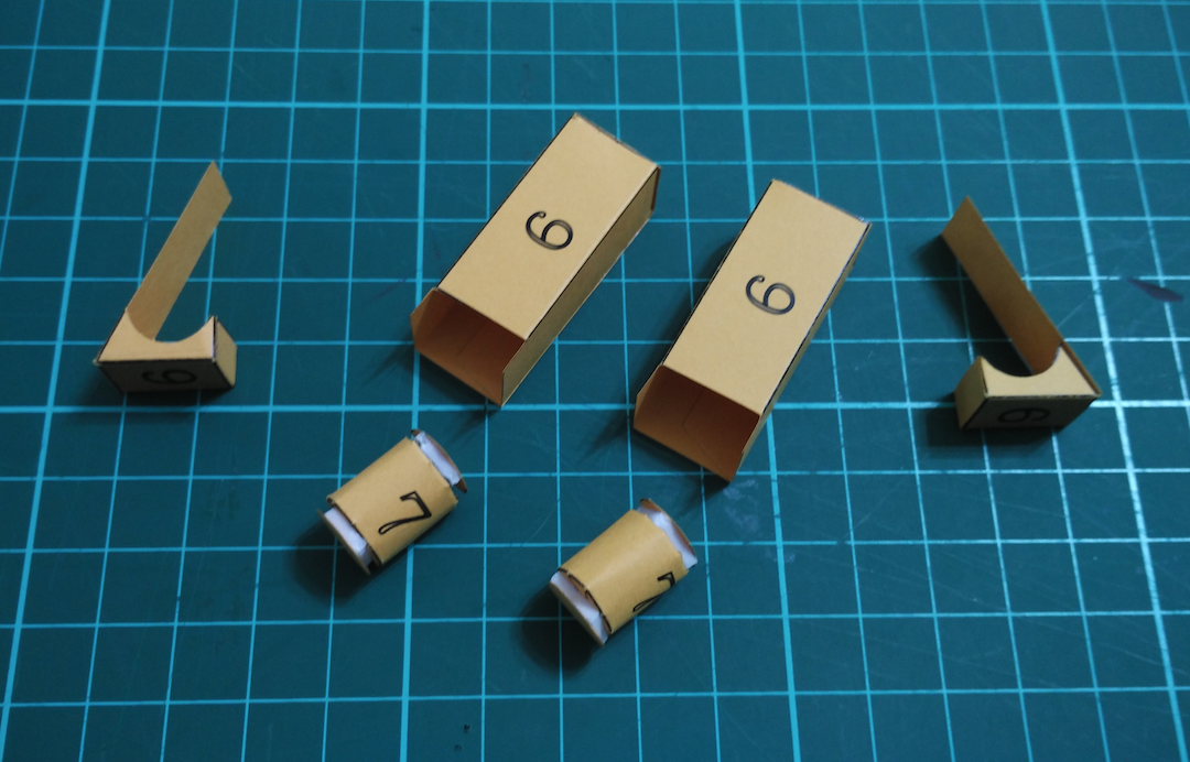 Cardboard Robot Base on Danboard - Instructables