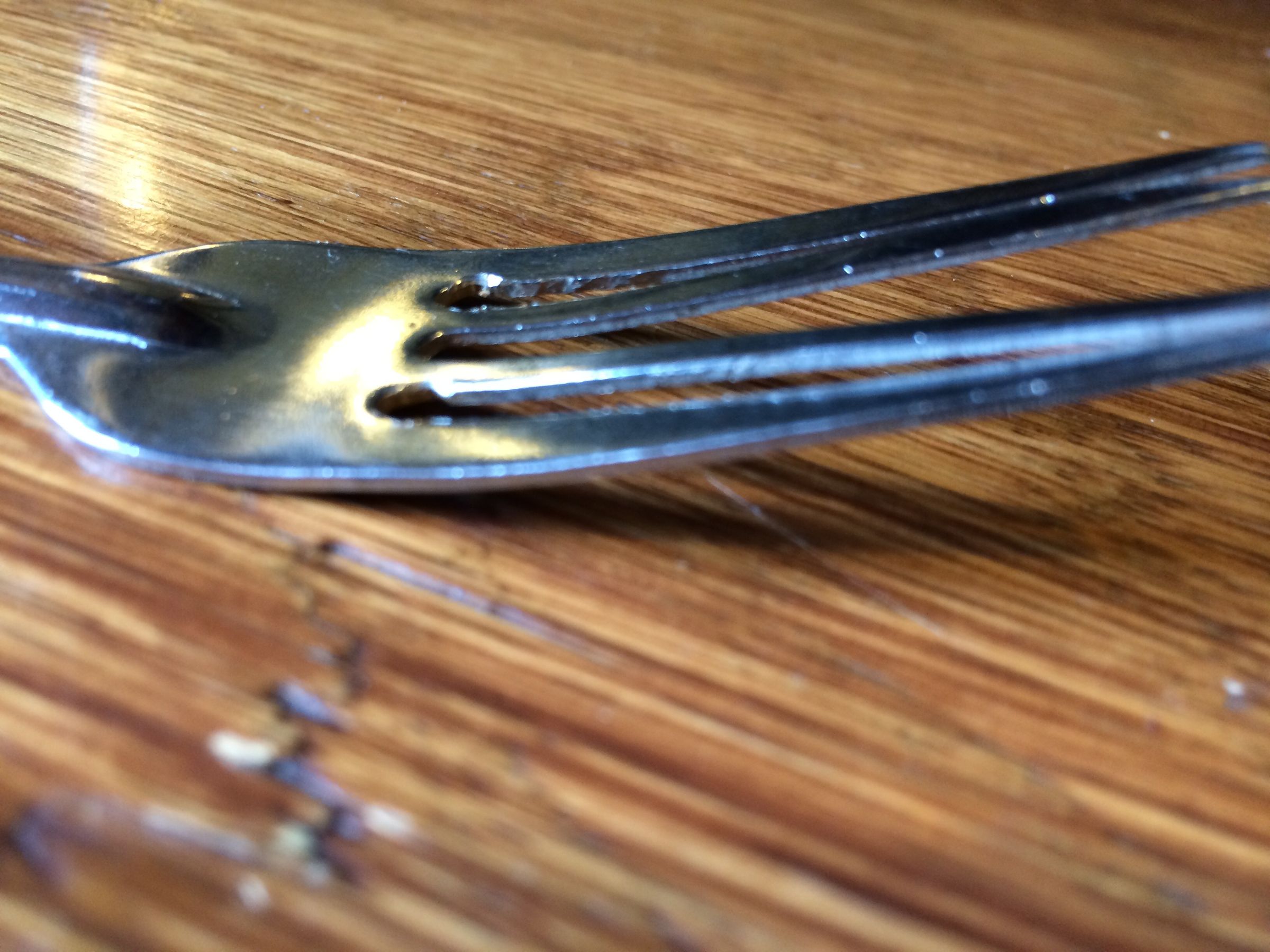 Forks Into Curtain Ties : 4 Steps (with Pictures) - Instructables