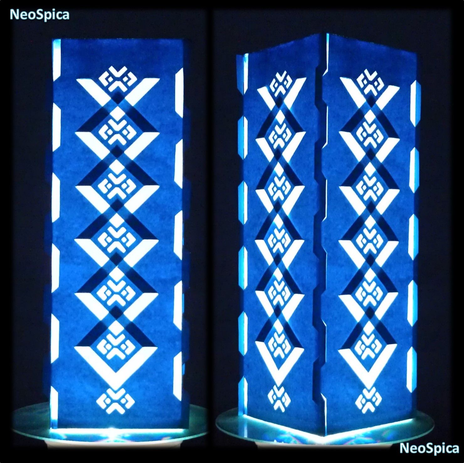 Paper Table Lamp Shade / Cutting and Folding - Instructables