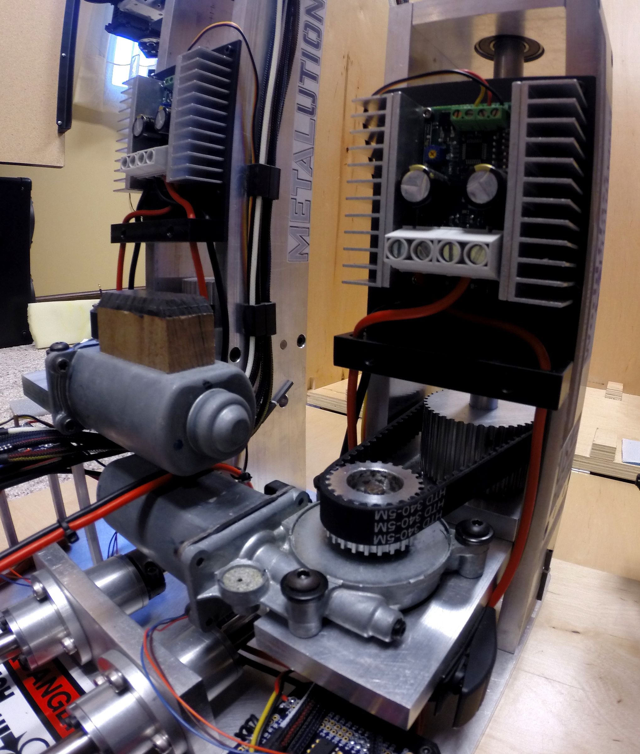 Robotic Arm Trifecta (Science Olympiad) : 14 Steps (with Pictures) - Instructables